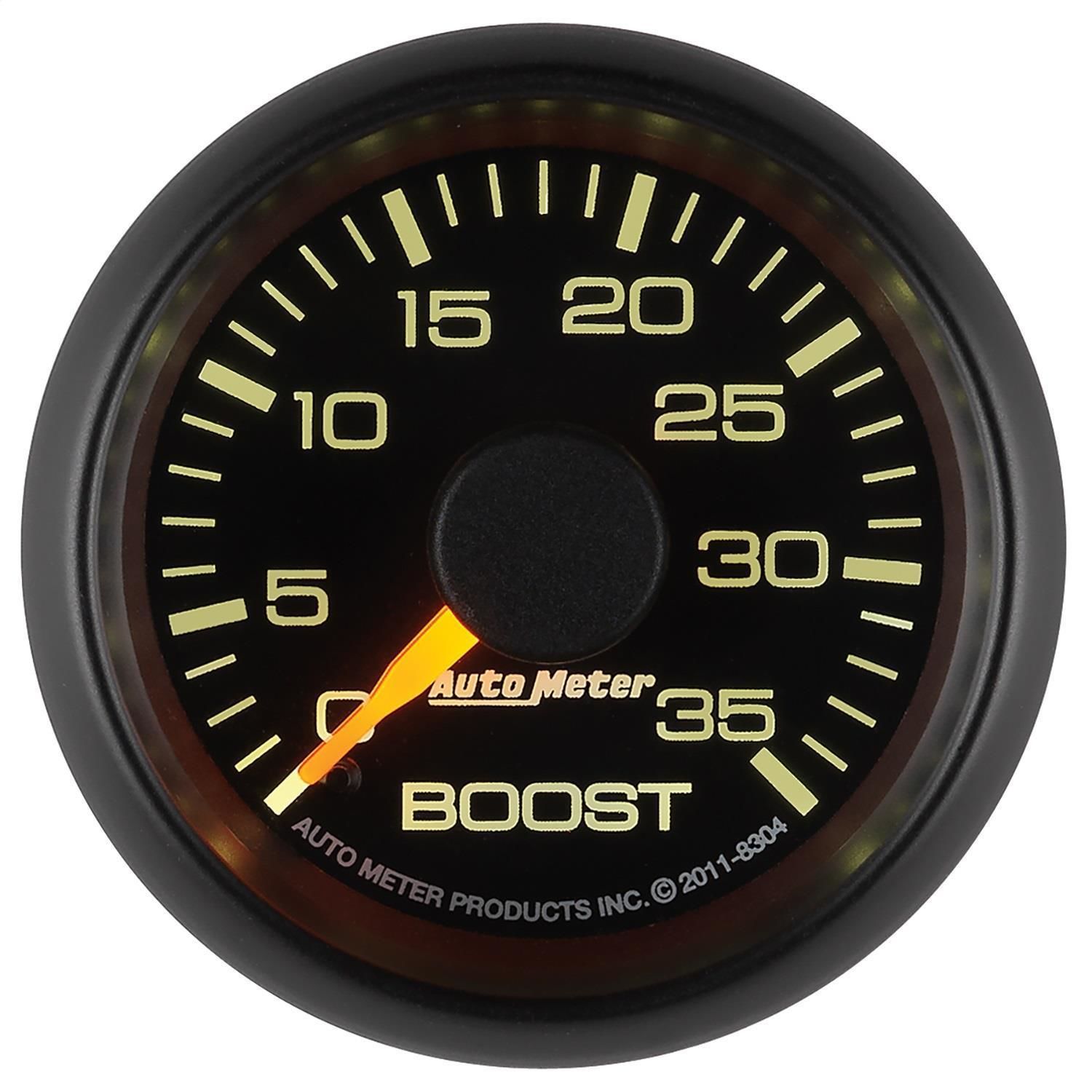 Autometer Boost Gauge 8304