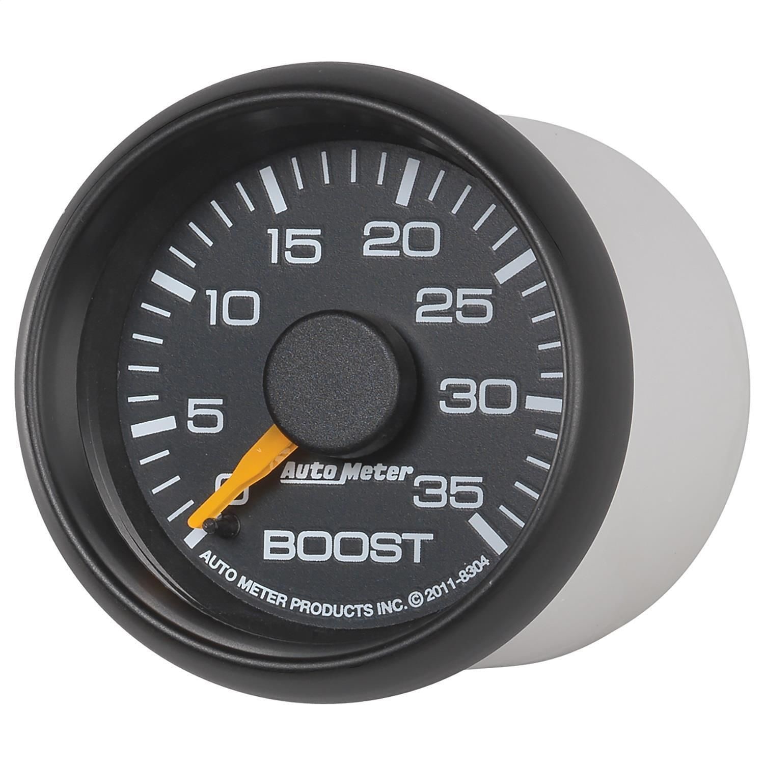 Autometer Boost Gauge 8304