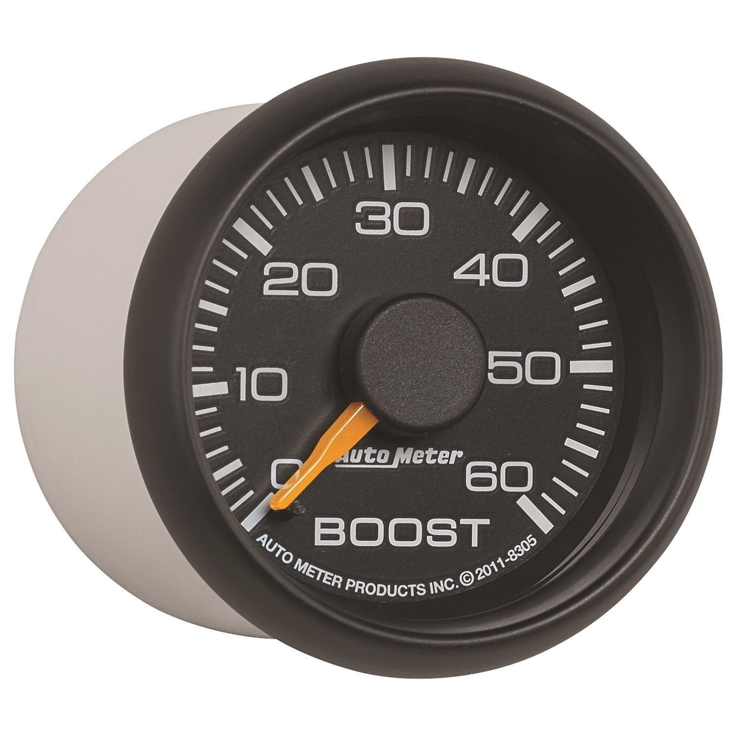 AutoMeter Boost Gauge 8305