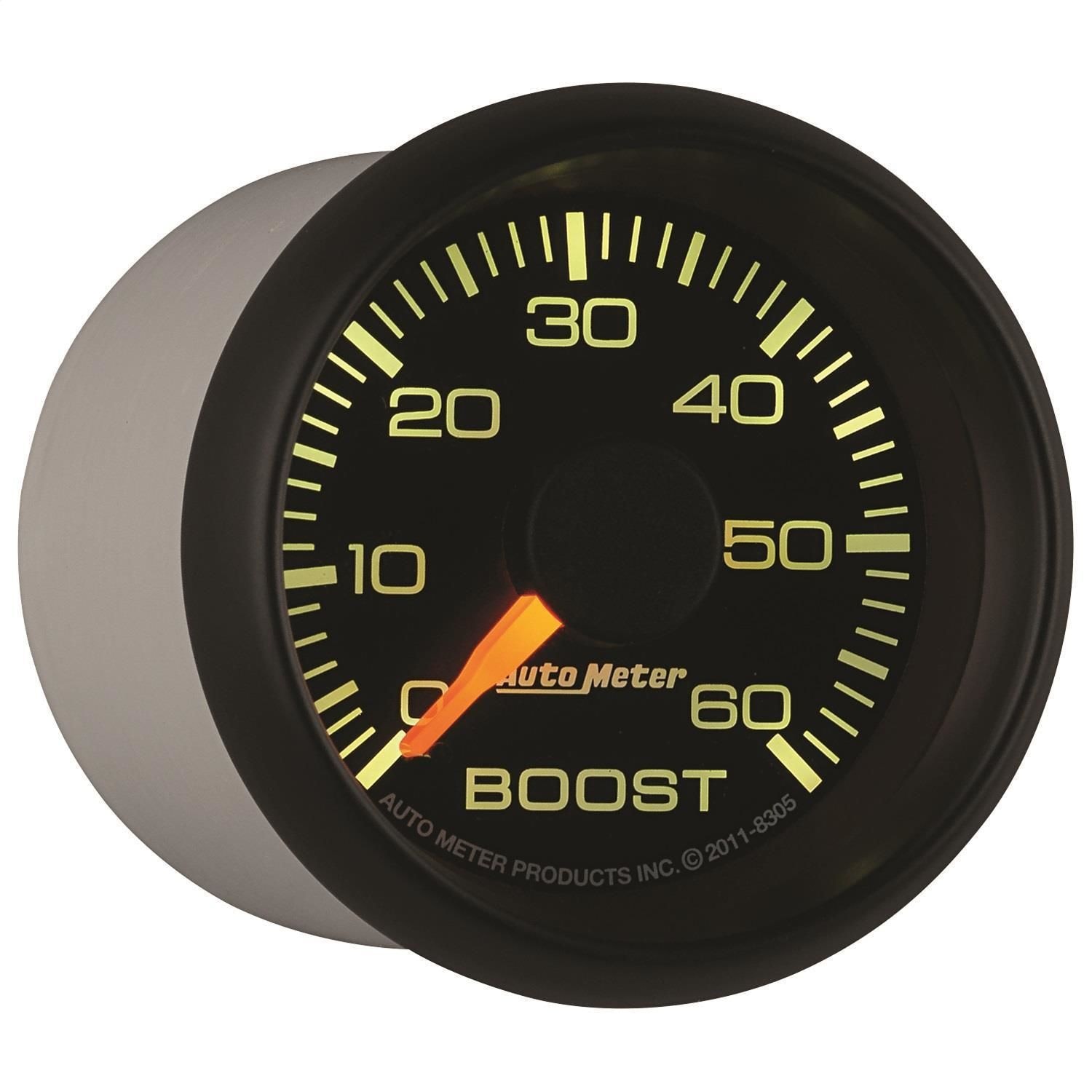 AutoMeter Boost Gauge 8305