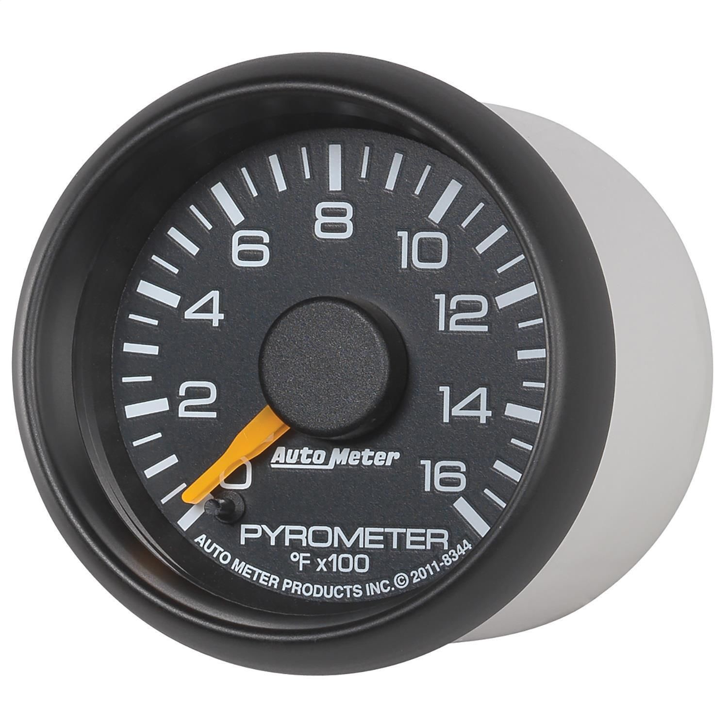 AutoMeter Boost Pyrometer Gauge 8344