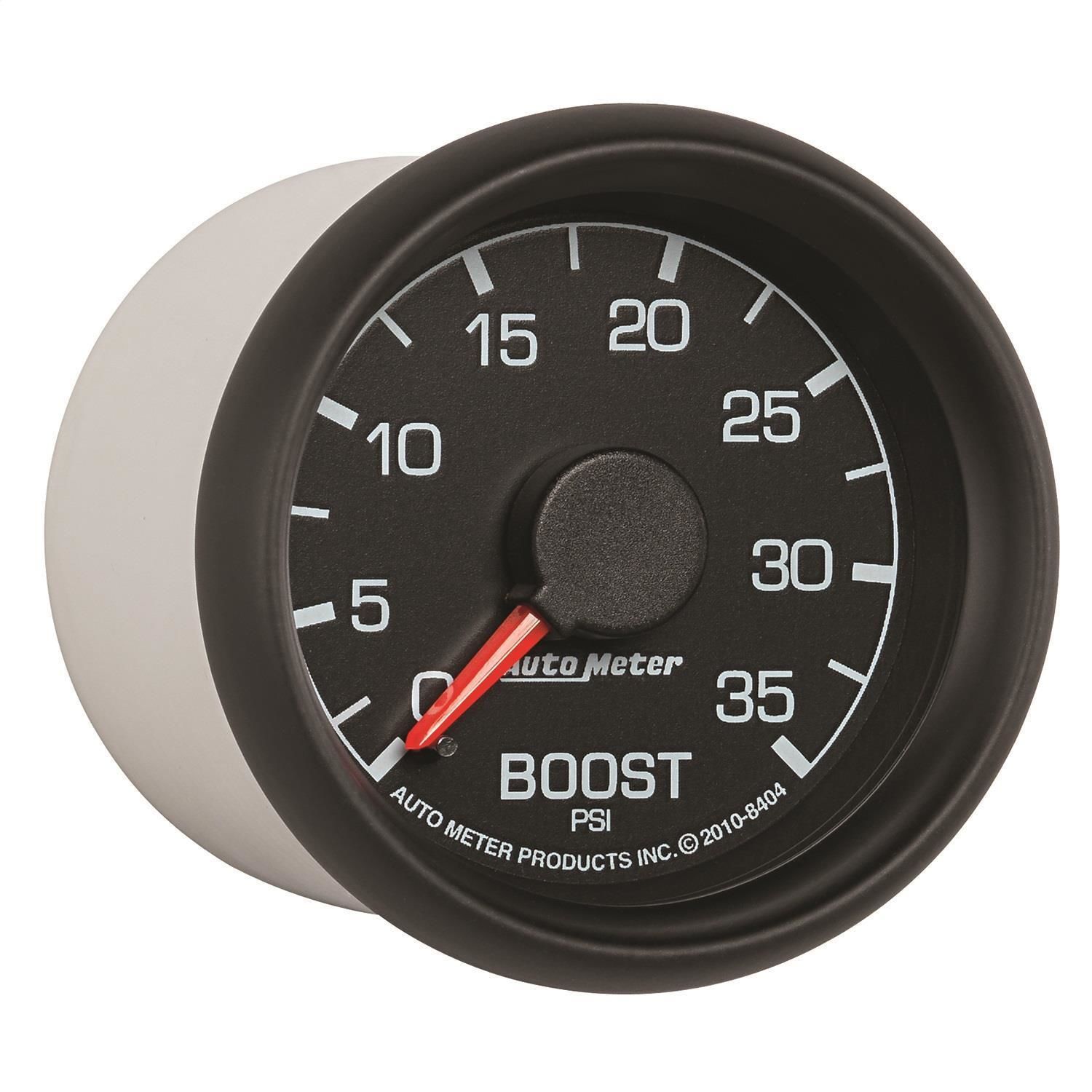 AutoMeter Boost Gauge 8404