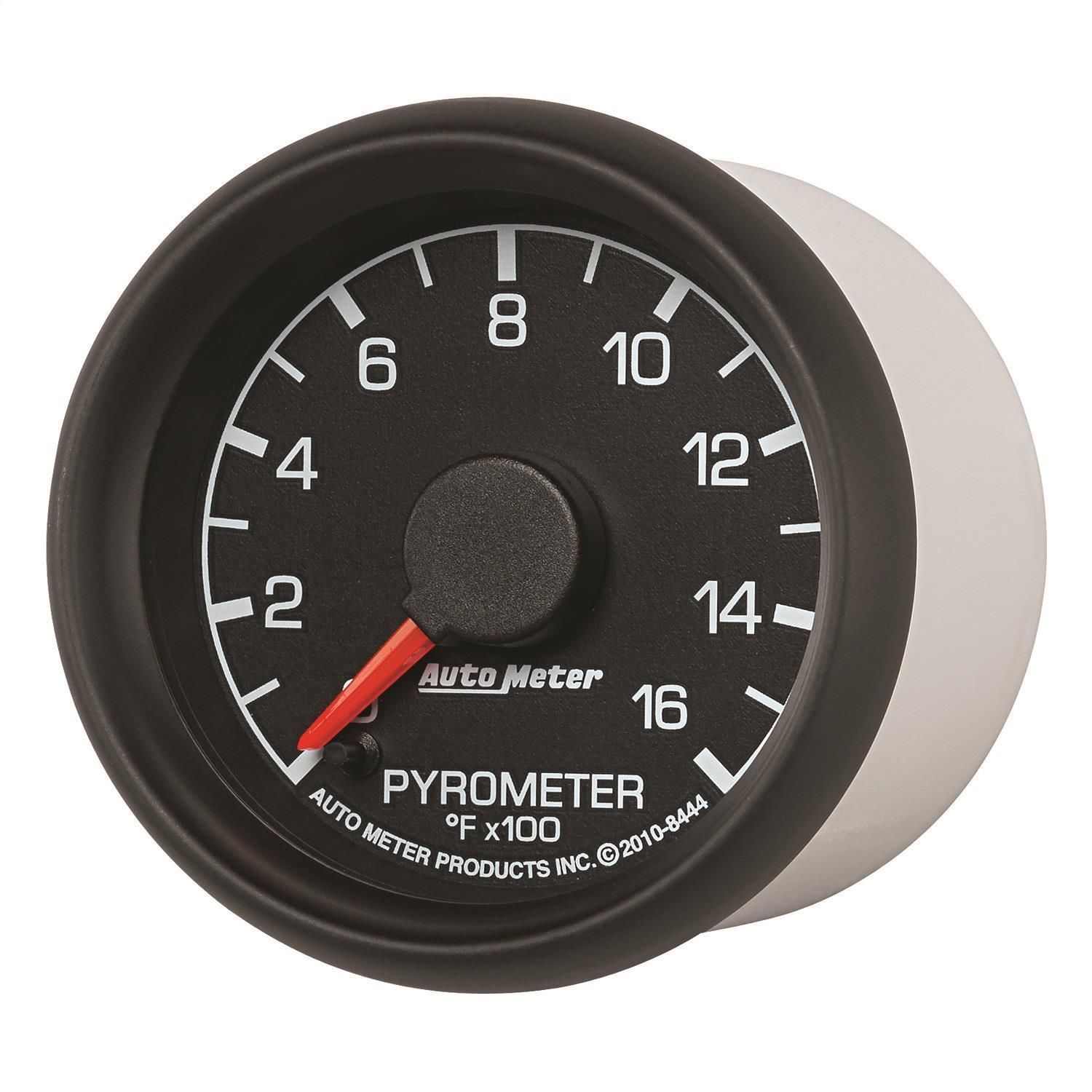 AutoMeter Boost Pyrometer Gauge 8444