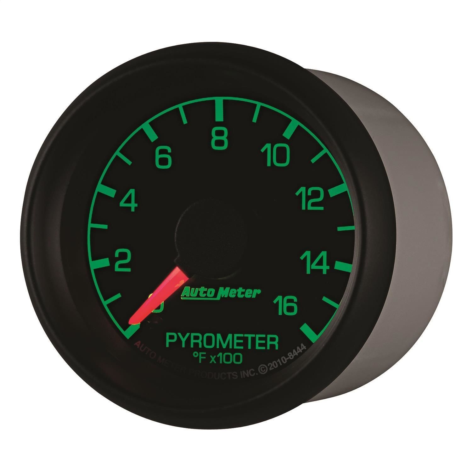 AutoMeter Boost Pyrometer Gauge 8444