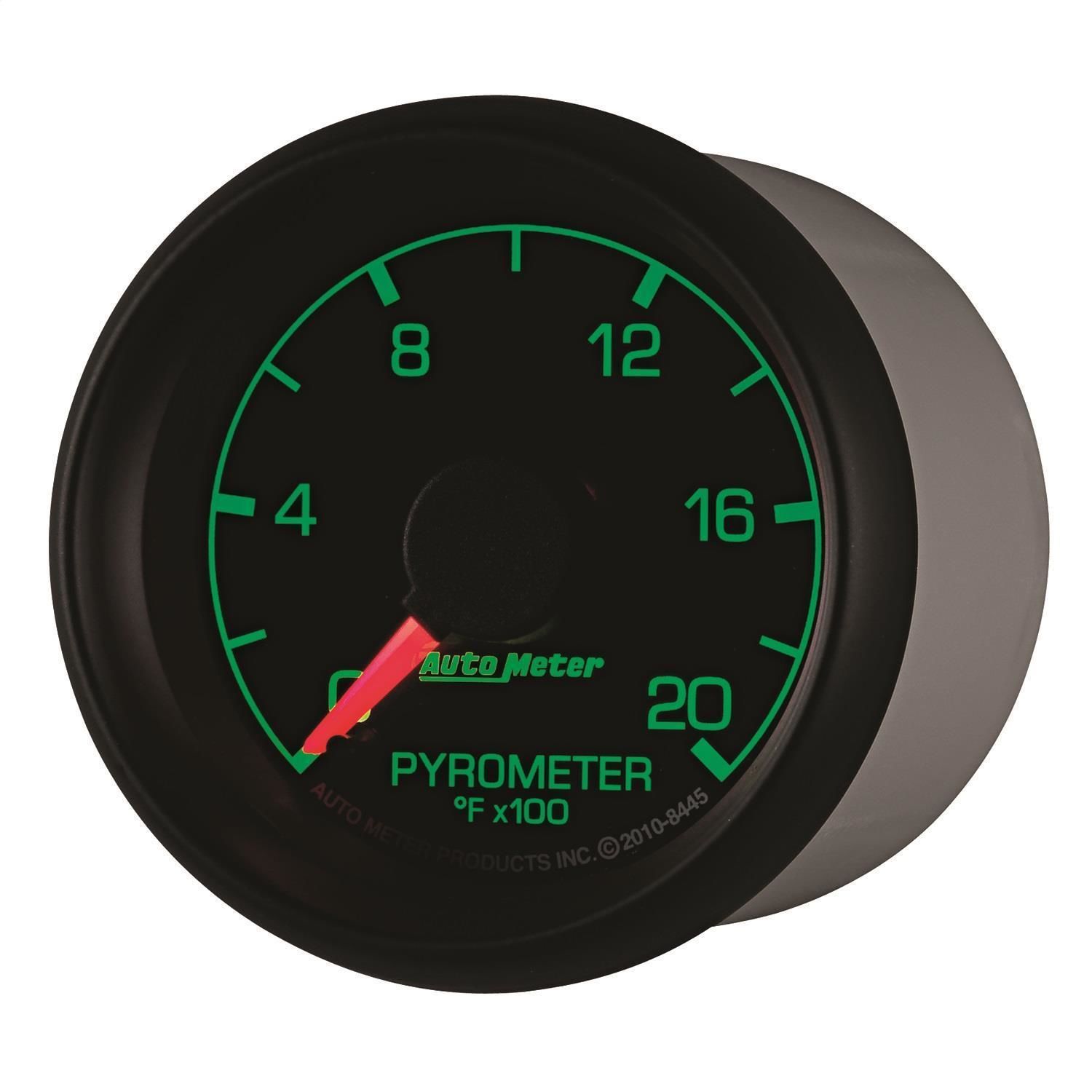 AutoMeter Boost Pyrometer Gauge 8445