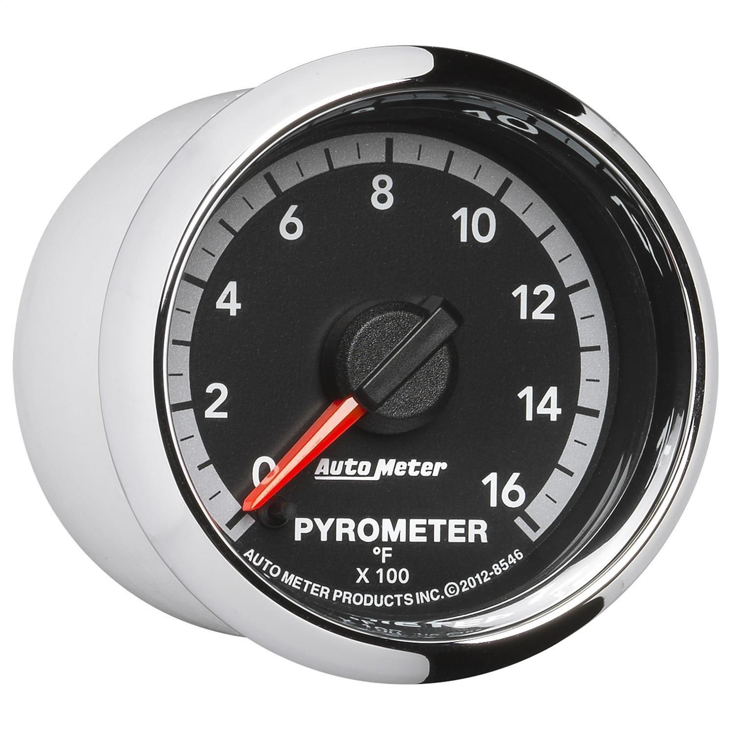 AutoMeter Boost Pyrometer Gauge 8546