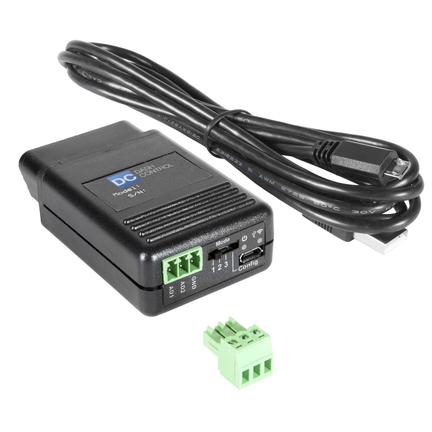 AutoMeter Instrument Panel Control Module DL1420U