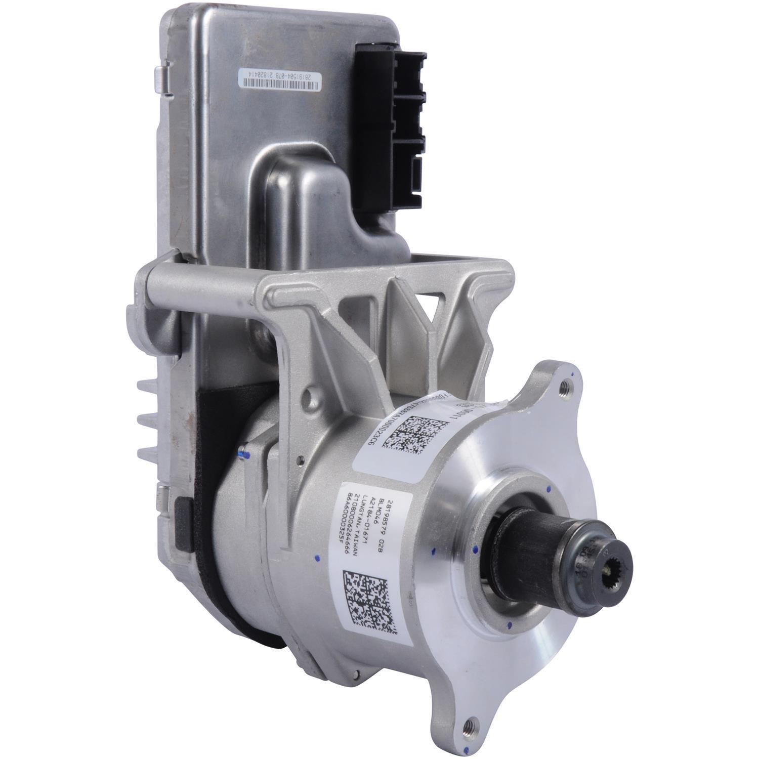 TruGrade Power Steering Assist Motor Module 4500
