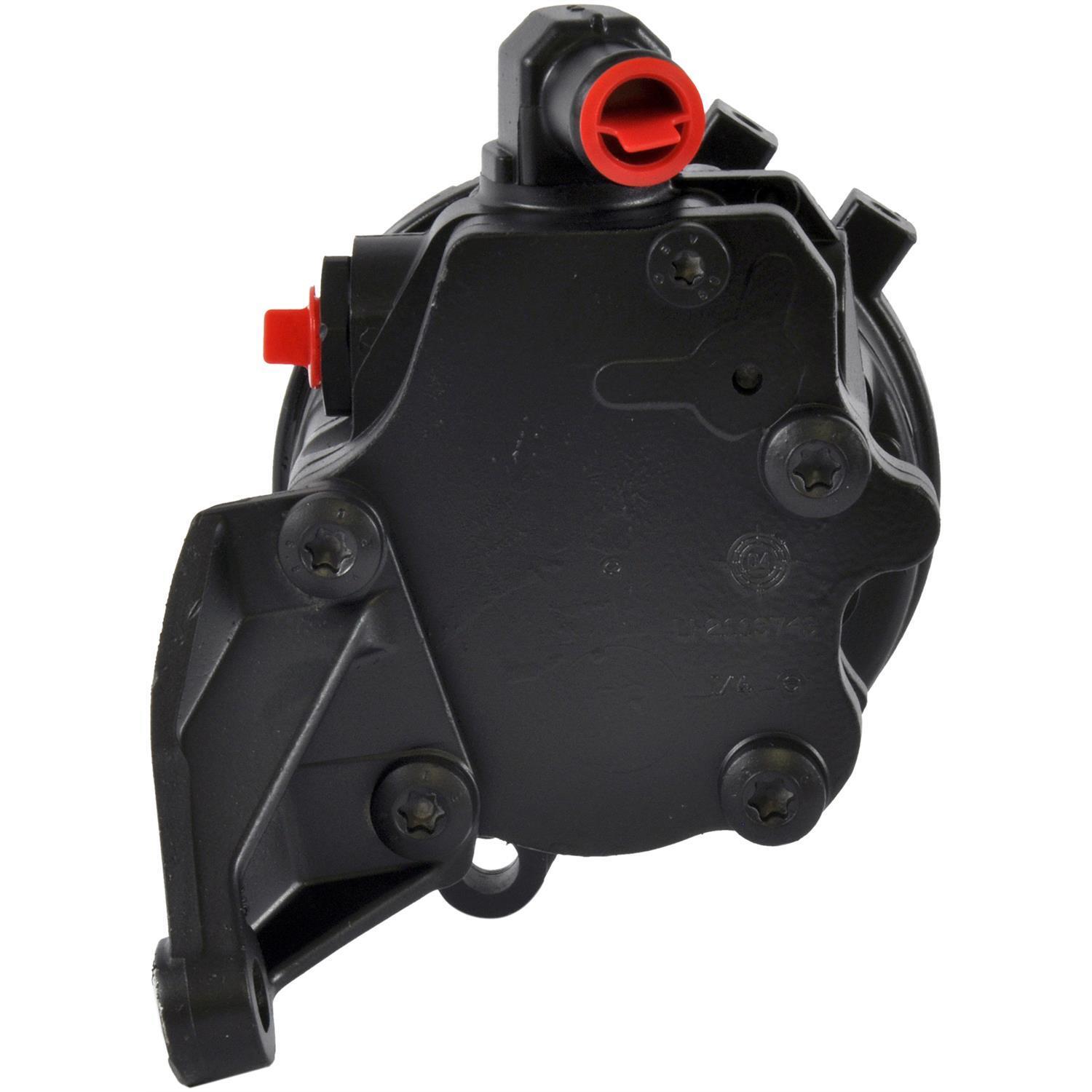TruGrade Power Steering Pump 50487