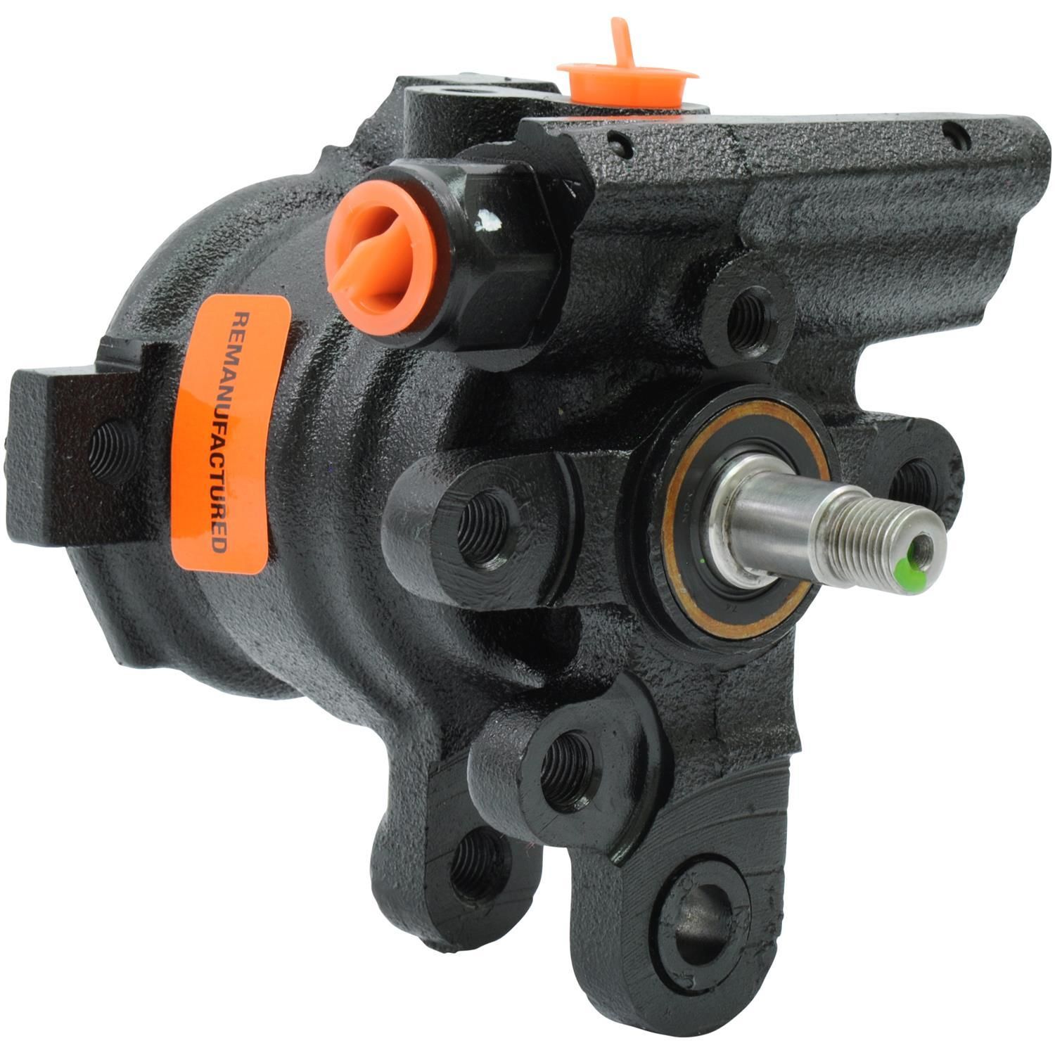 Duralast/TruGrade Power Steering Pump 10563