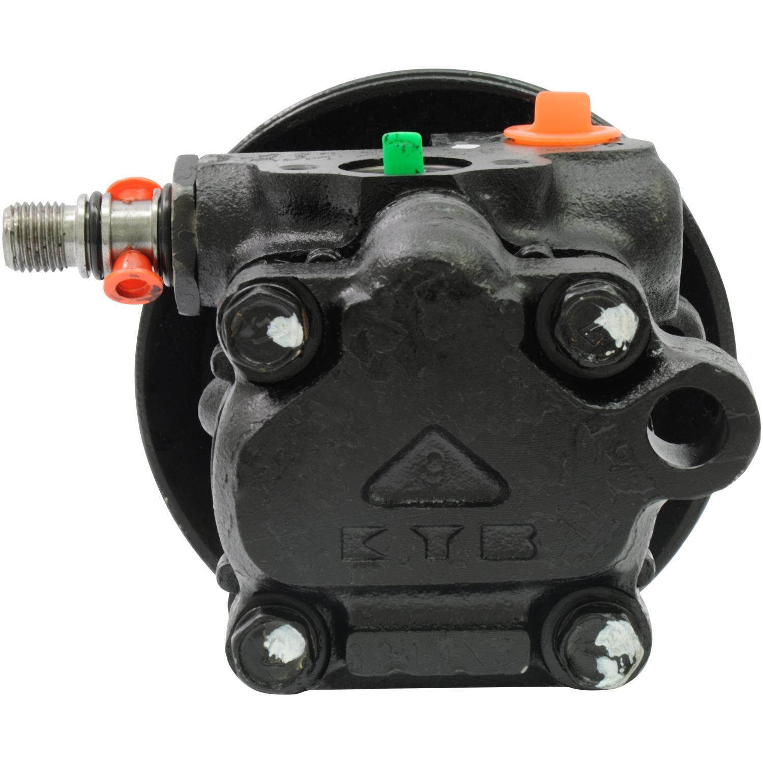TruGrade Power Steering Pump 5108
