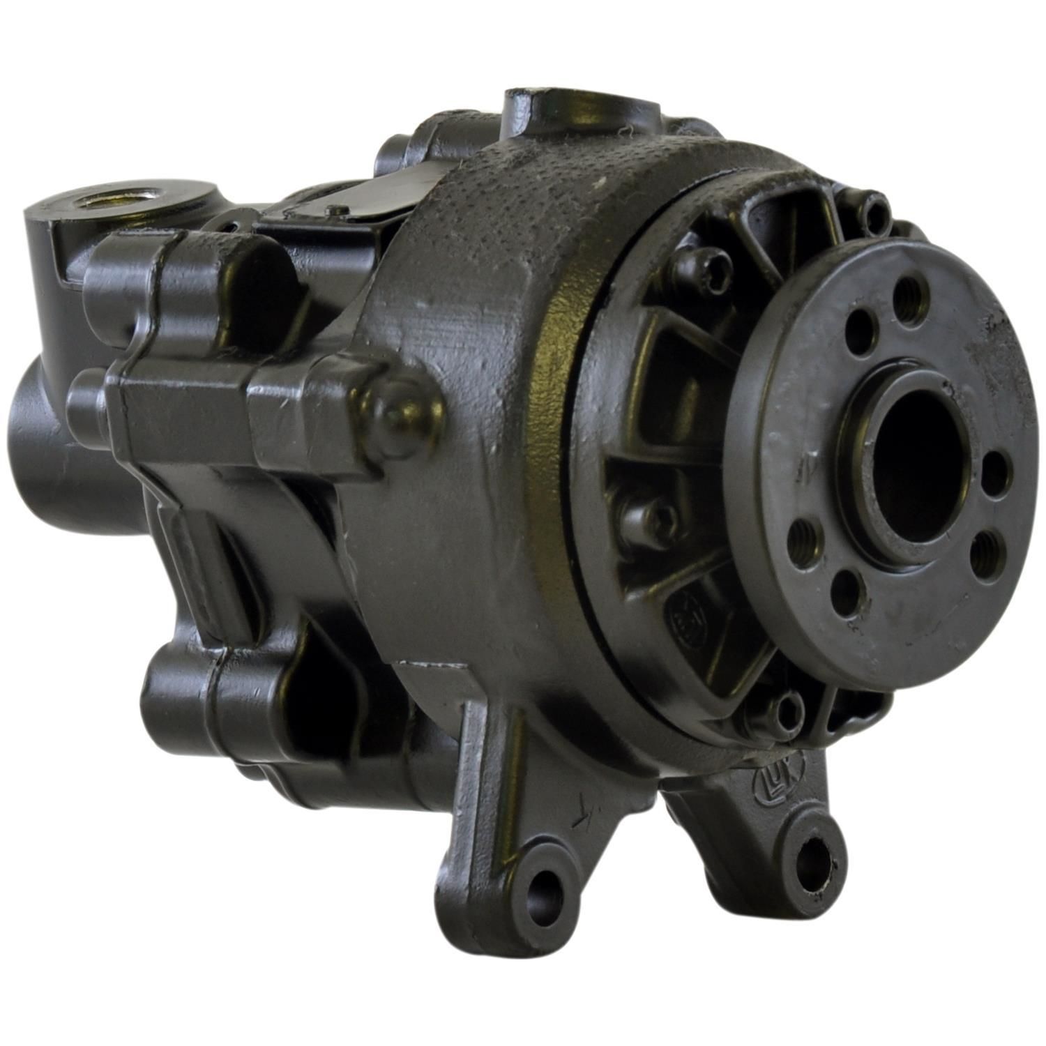 BBB Endurance Power Steering Pump 5297