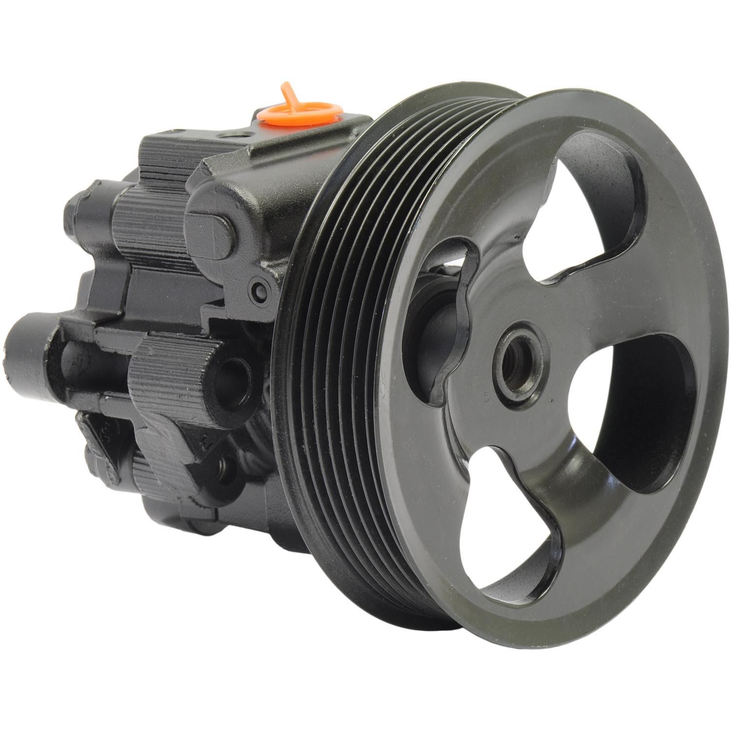 TruGrade Power Steering Pump 5604