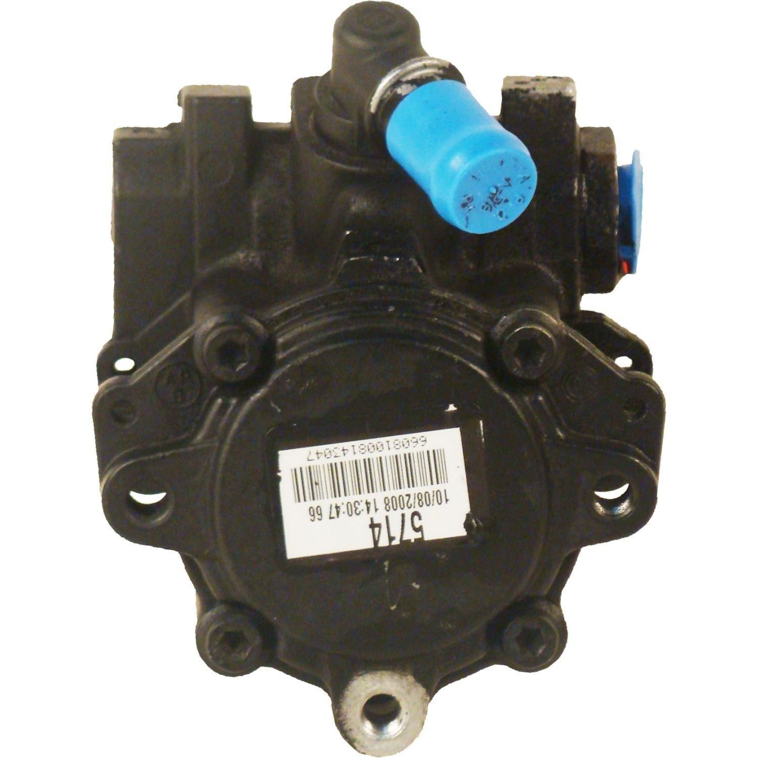TruGrade Power Steering Pump 5714
