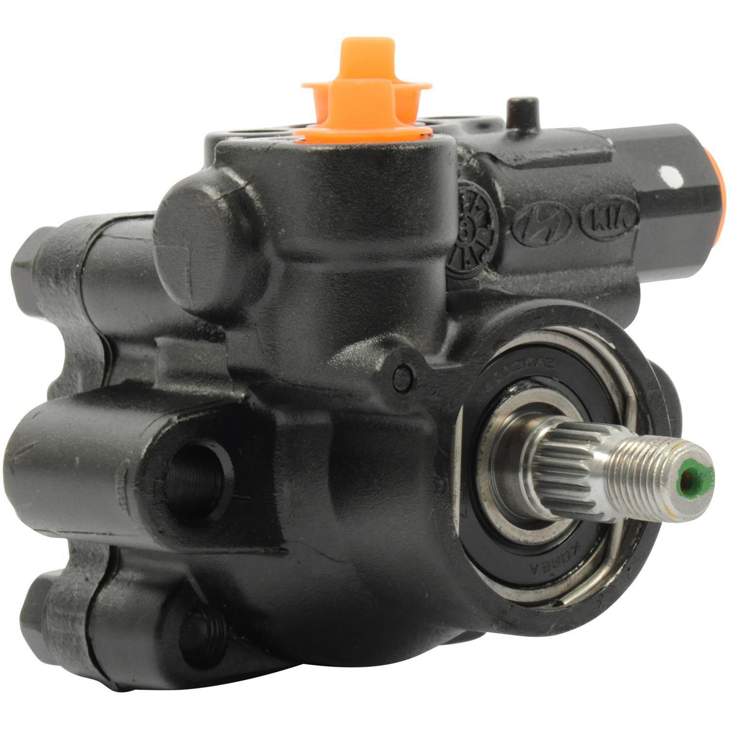 TruGrade Power Steering Pump 5829