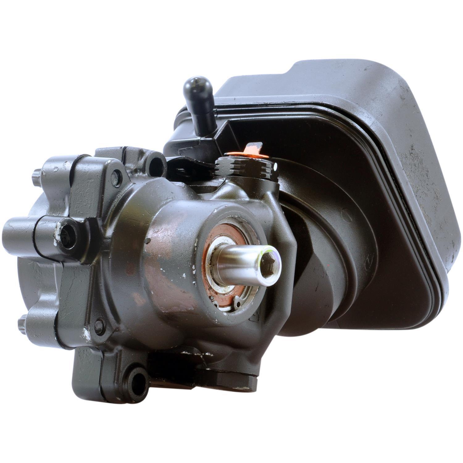 BBB Endurance Power Steering Pump 63116