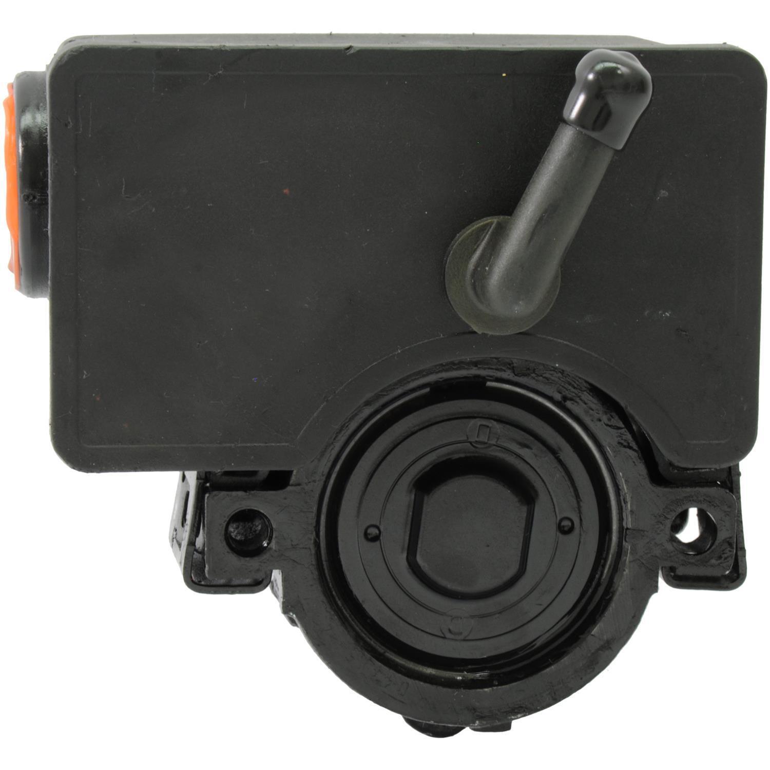 TruGrade Power Steering Pump 6345