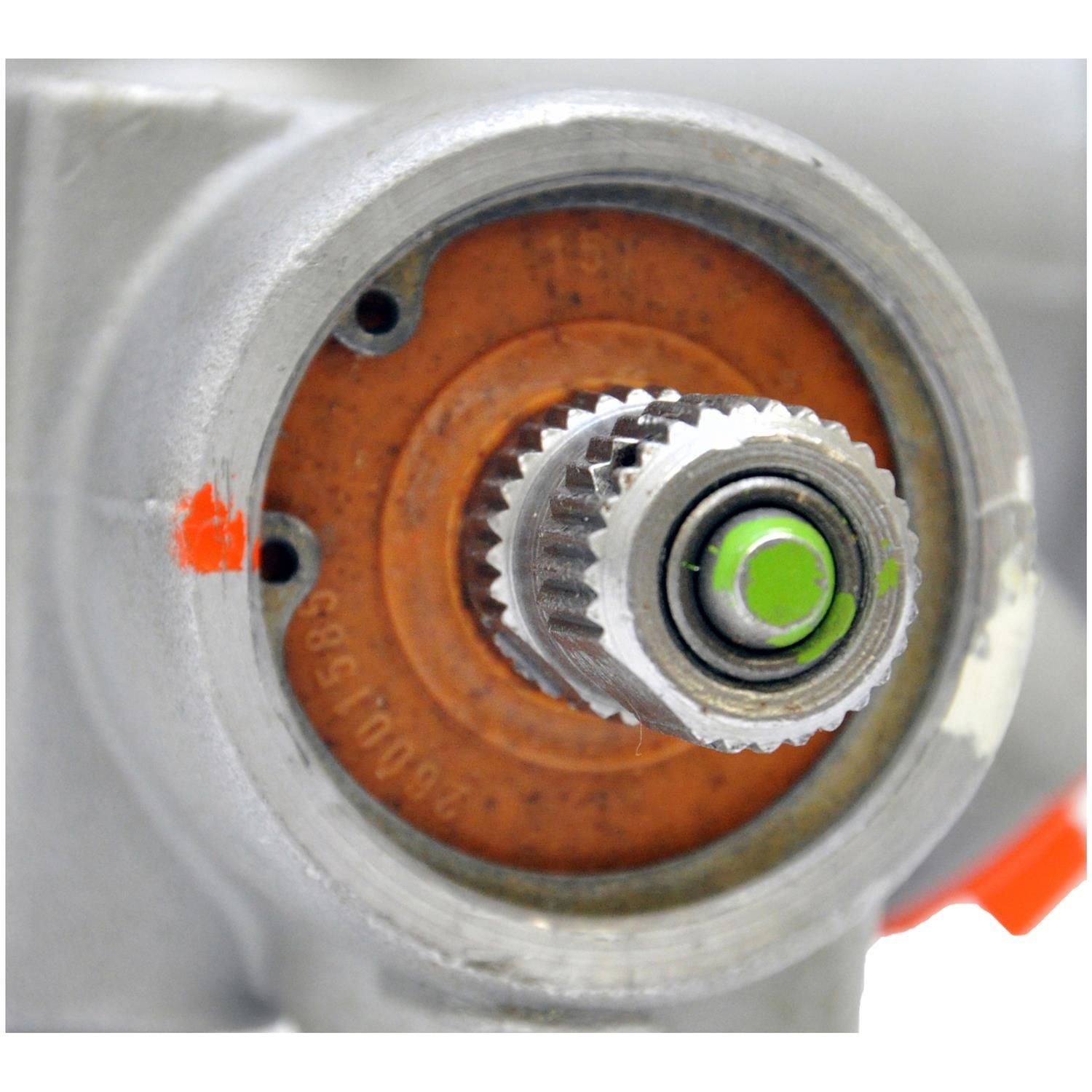 TruGrade/Endurance Rack & Pinion 6409