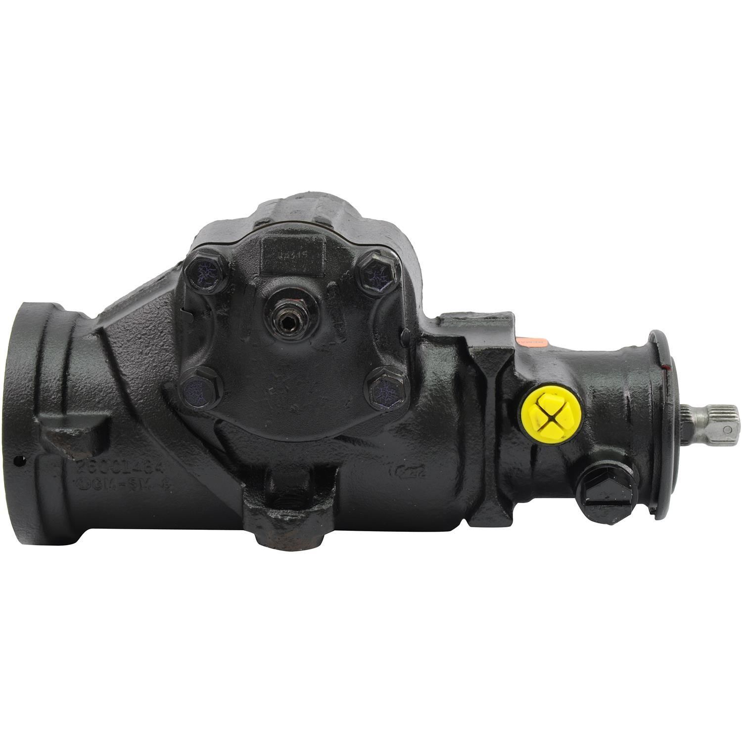 BBB Endurance Steering Gear 7800