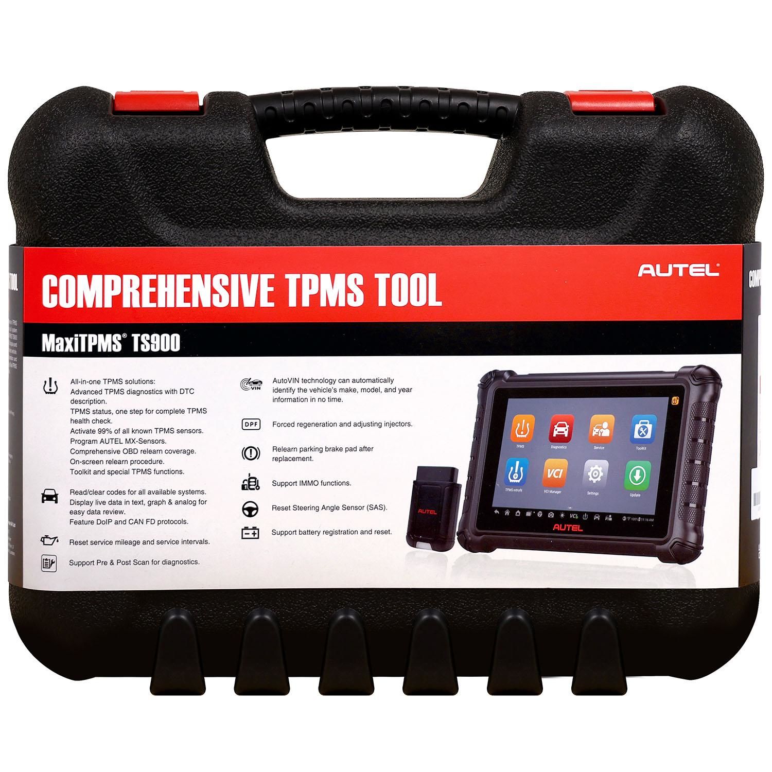 Autel Diagnostic Scan Tool