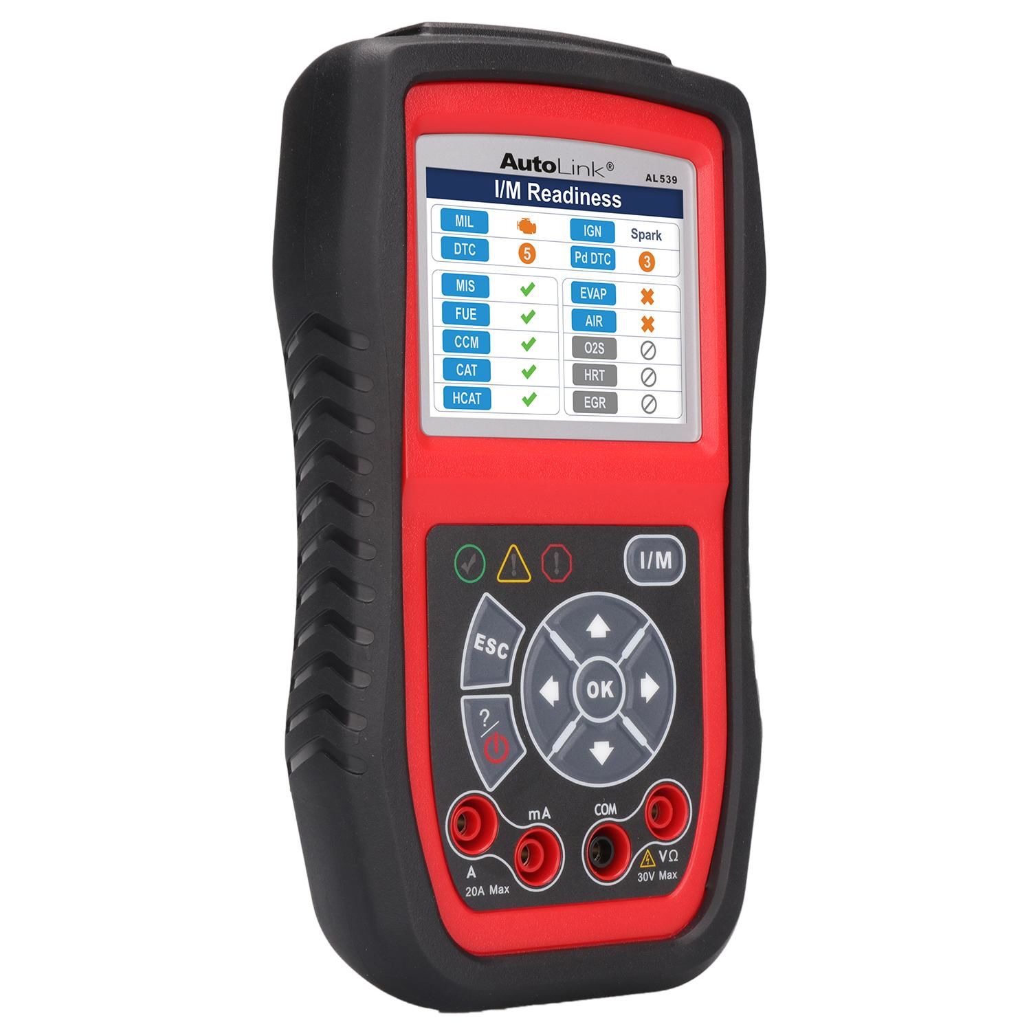 Autel Code Reader and Tester Code Reader