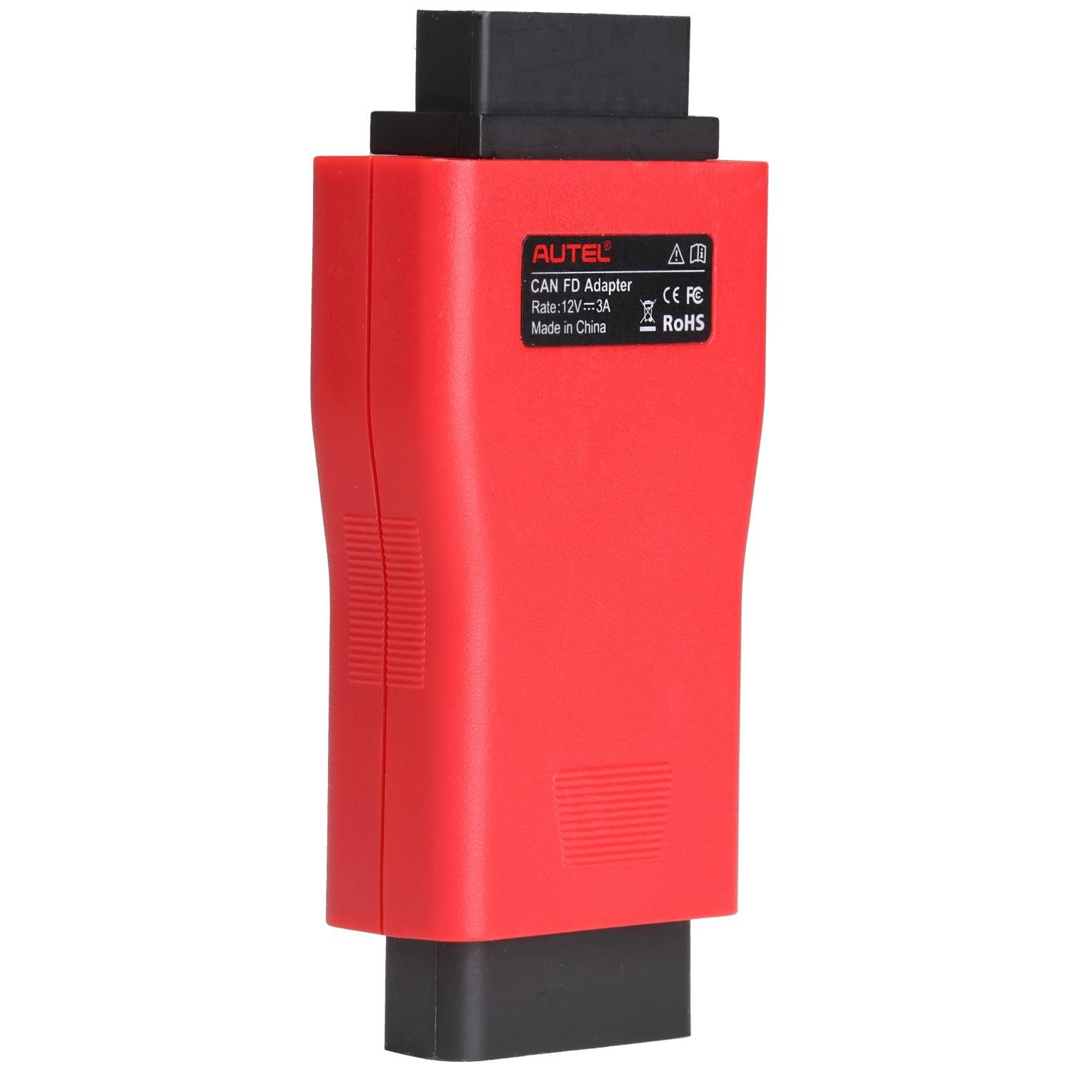 Autel Can Fd Adapter Enables Diagnostics of Vehicles Using Can Fd Protocol