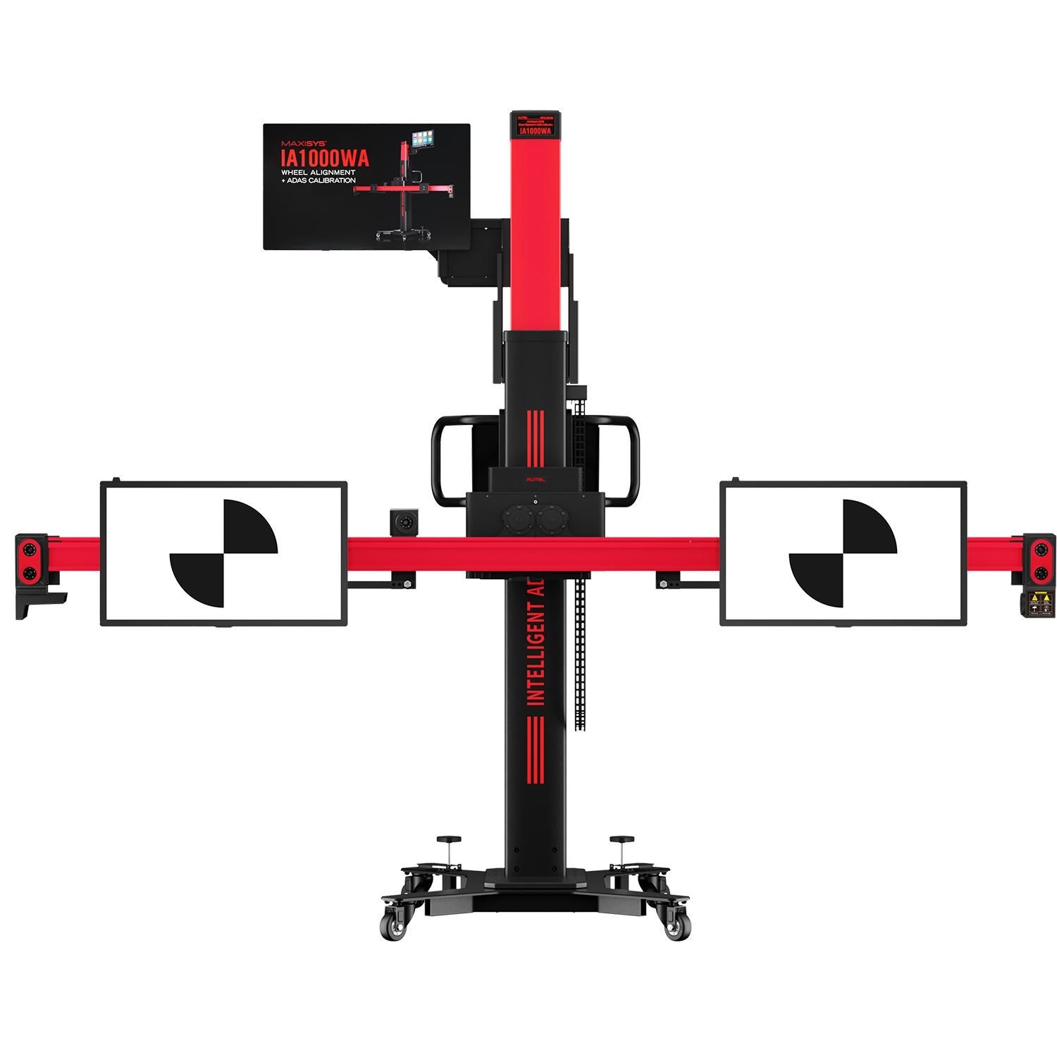 Autel IA1000 Alignment and ADAS Calibration System with All Systems ...
