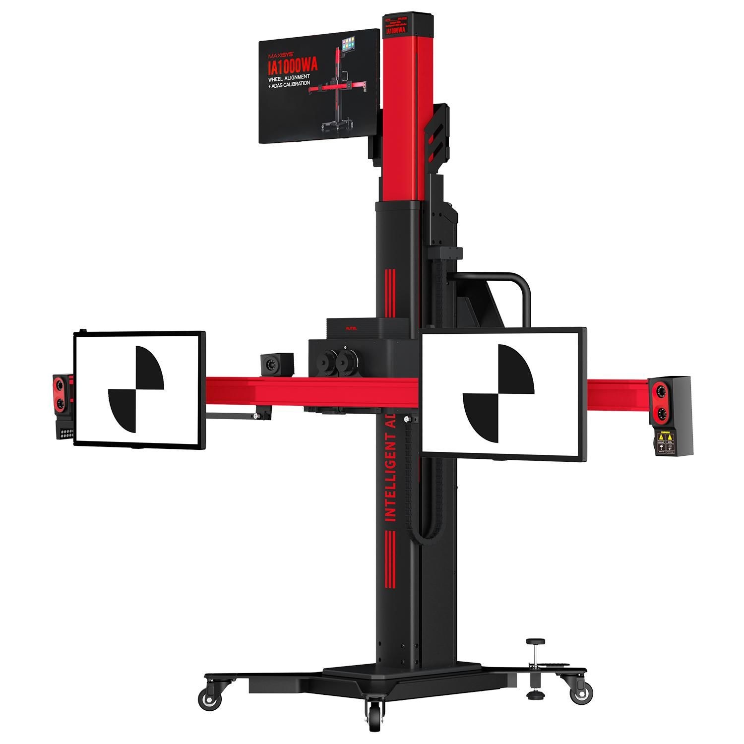Autel IA1000 Alignment and ADAS Calibration System with LDW, Ultra S2 ...