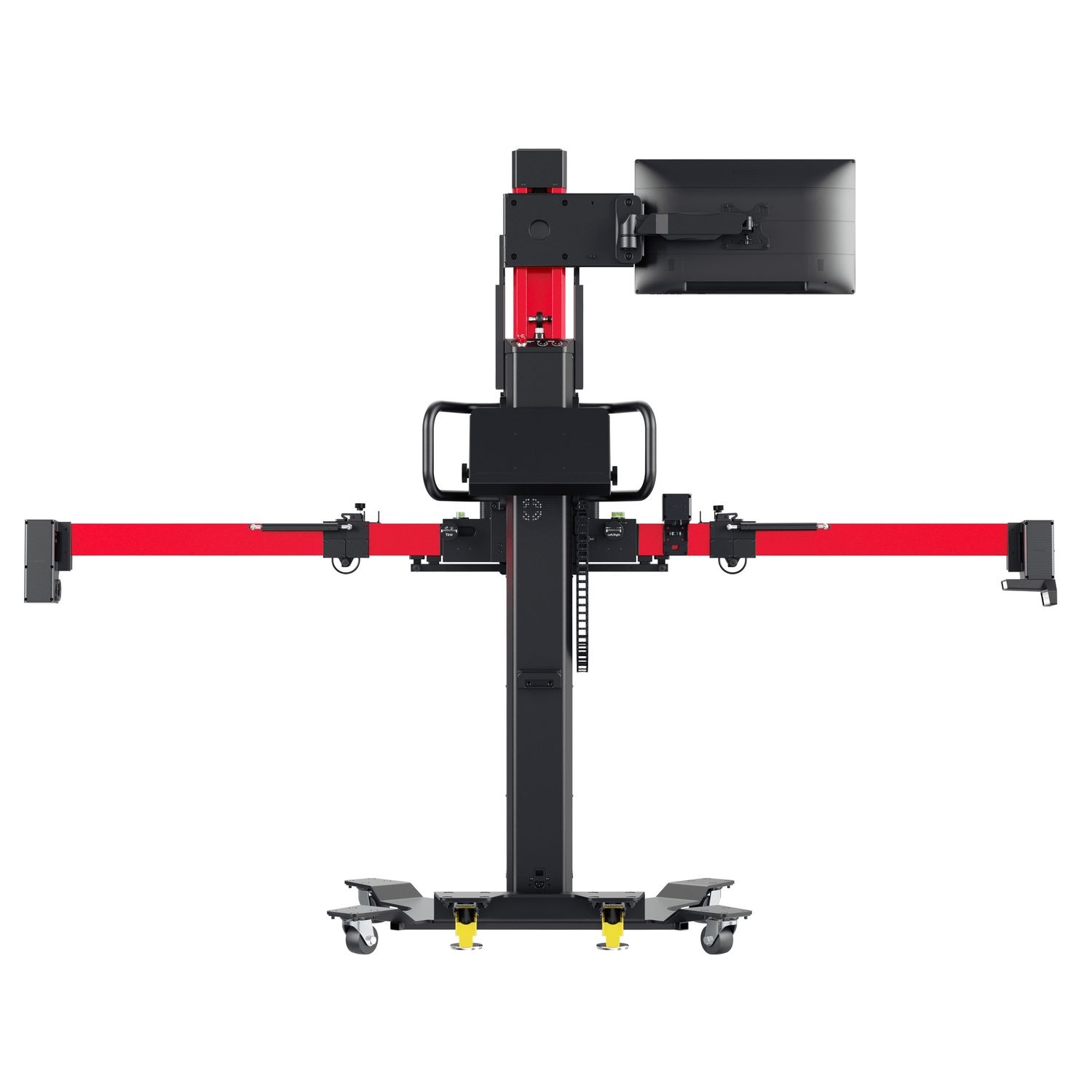Autel MaxiSYS ADAS IA900WA Alignment and ADAS Frame with All Systems ...