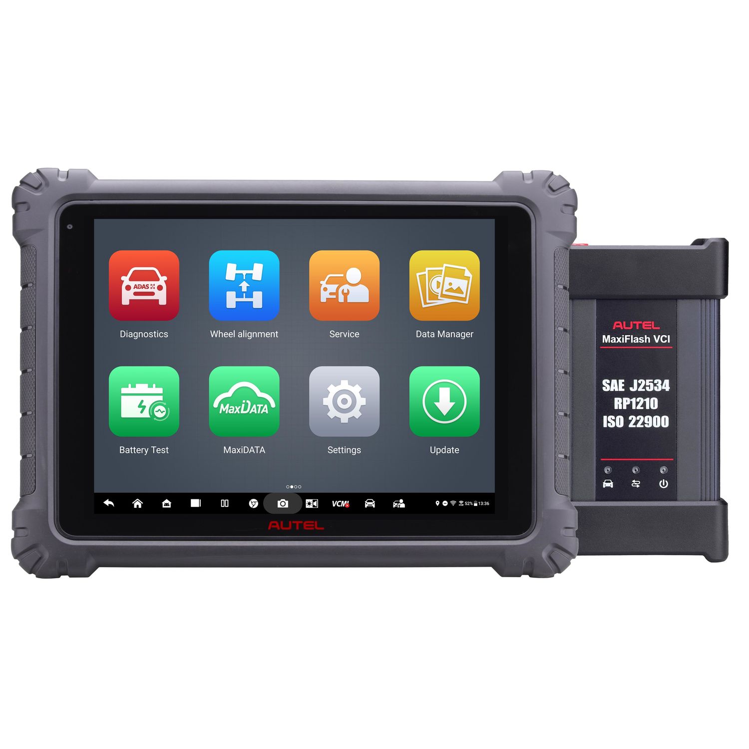 Autel MaxiSYS ADAS IA900WA Alignment and ADAS Frame with All Systems ...