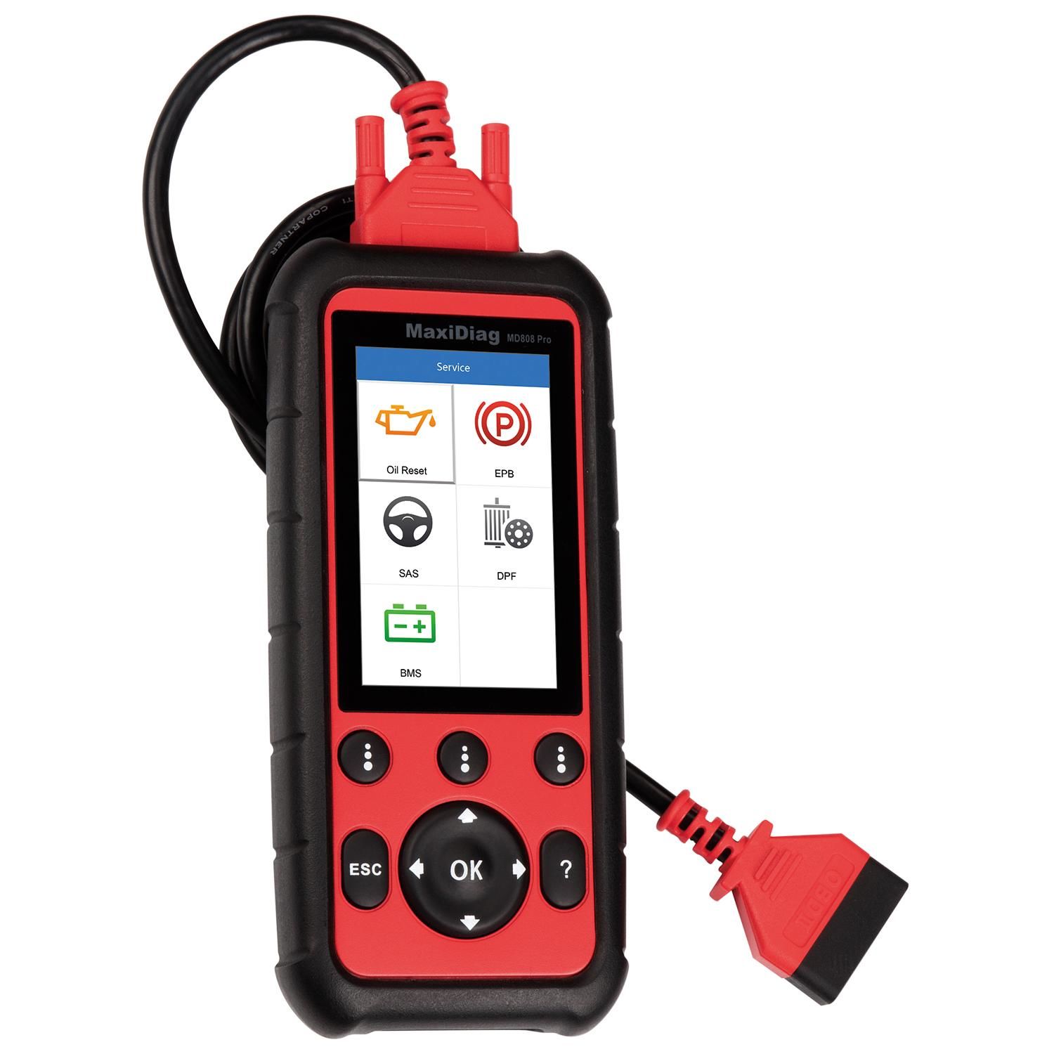 Autel Advanced All System Code Reader