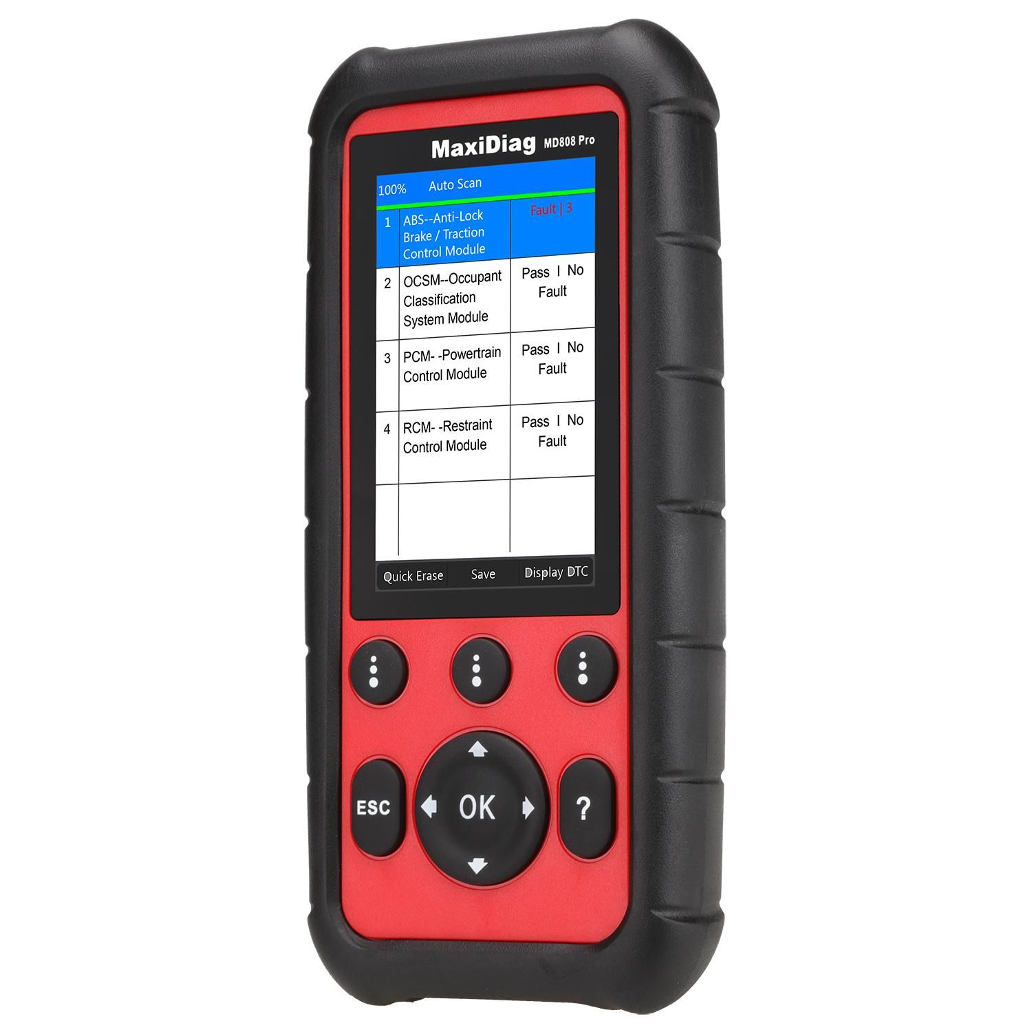 Autel Advanced All System Code Reader