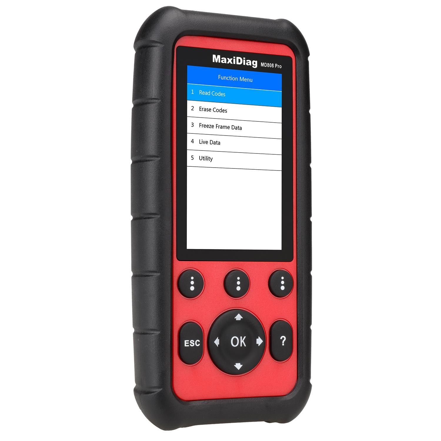 Autel Advanced All System Code Reader