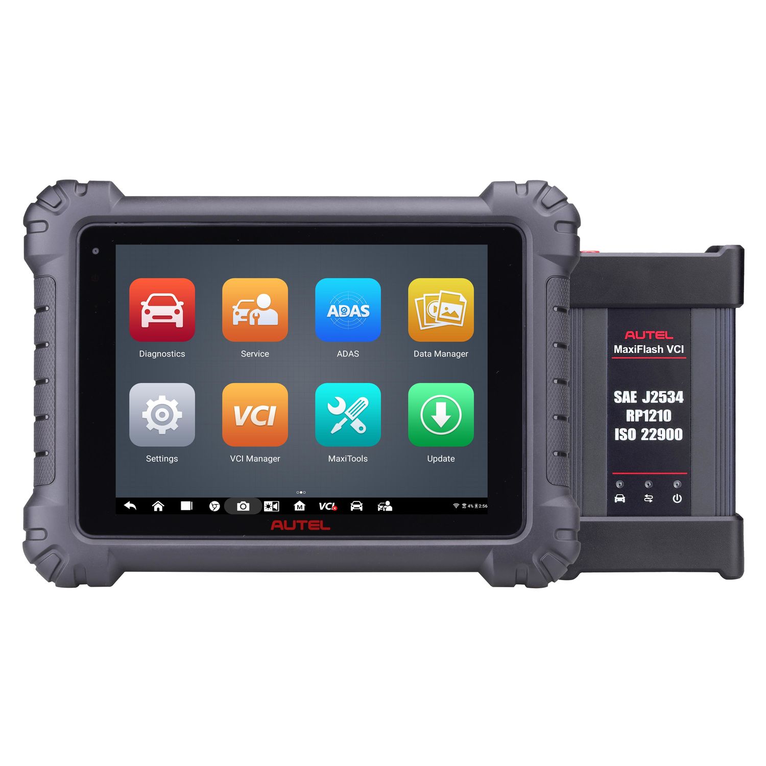 Autel Diagnostic Tablet with Maxiflash