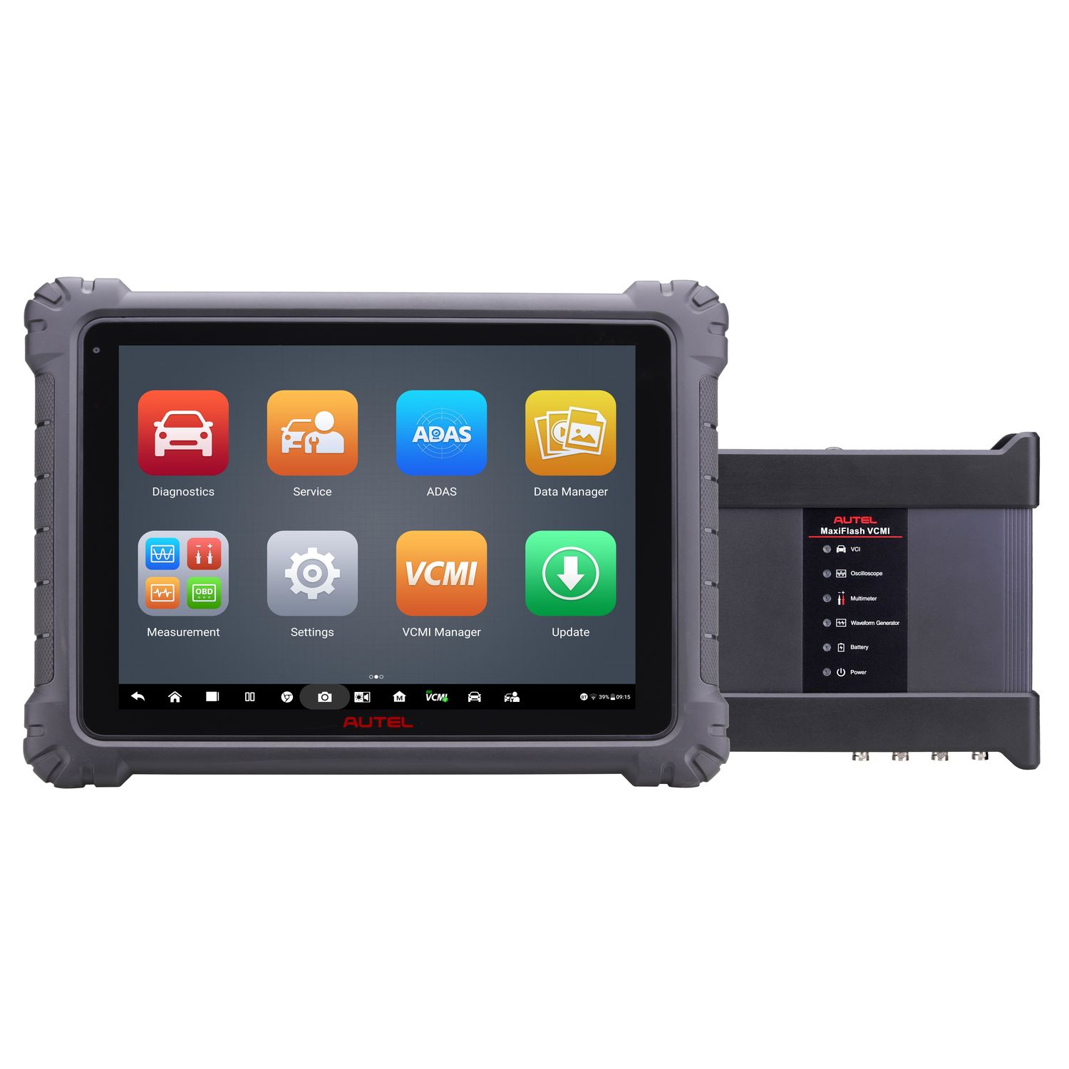 Autel MaxiSYS Ultra Diagnostic Tablet with Advanced VCMI
