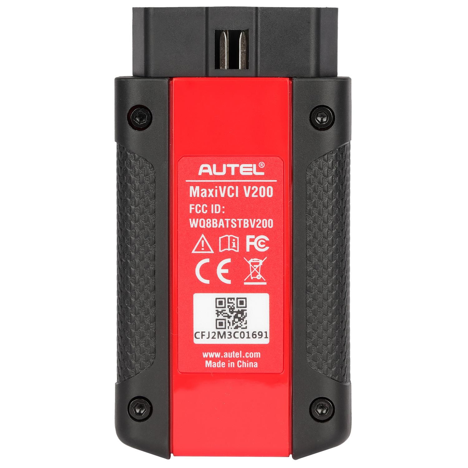 Autel MaxiVCI VCI200 Bluetooth Vehicle Communication Interface
