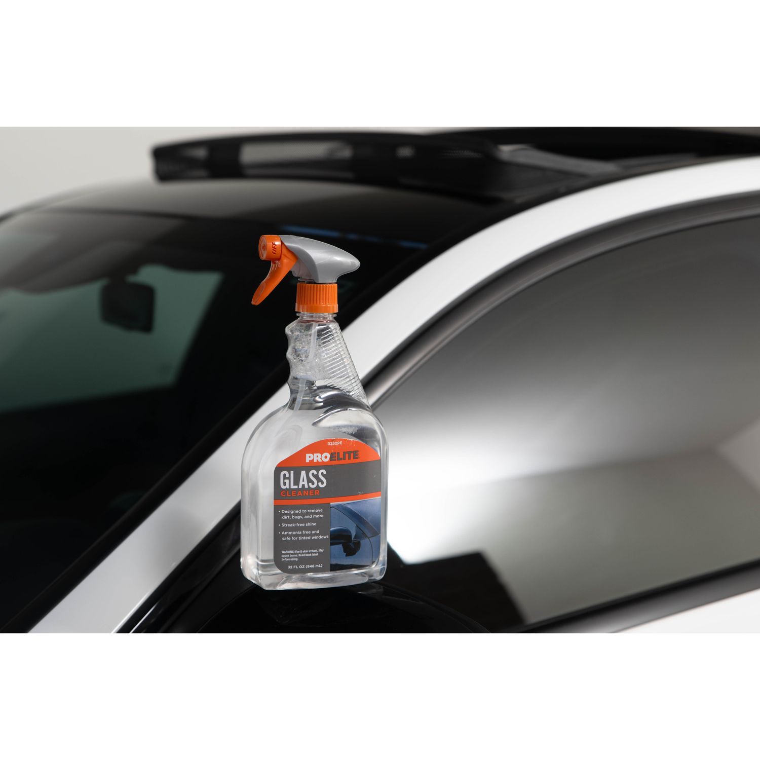 ProElite Glass Cleaner Spray 32oz