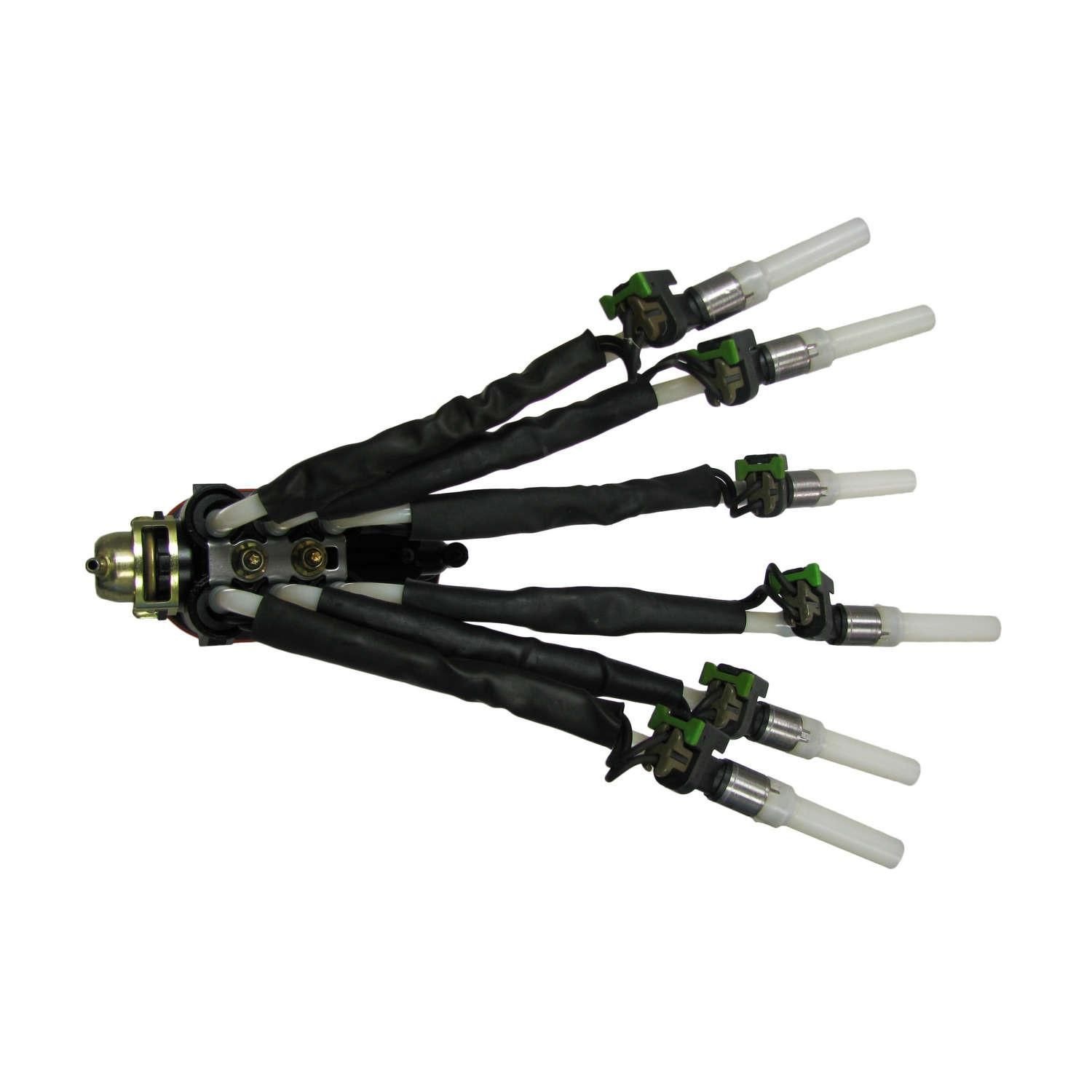 Aus Injection Central Port Injection Assembly CP-10722-6