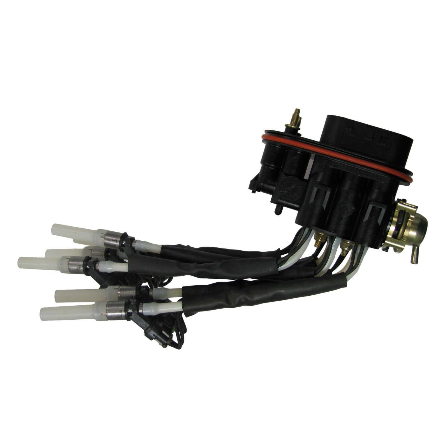 Aus Injection Central Port Injection Assembly CP-10722-6