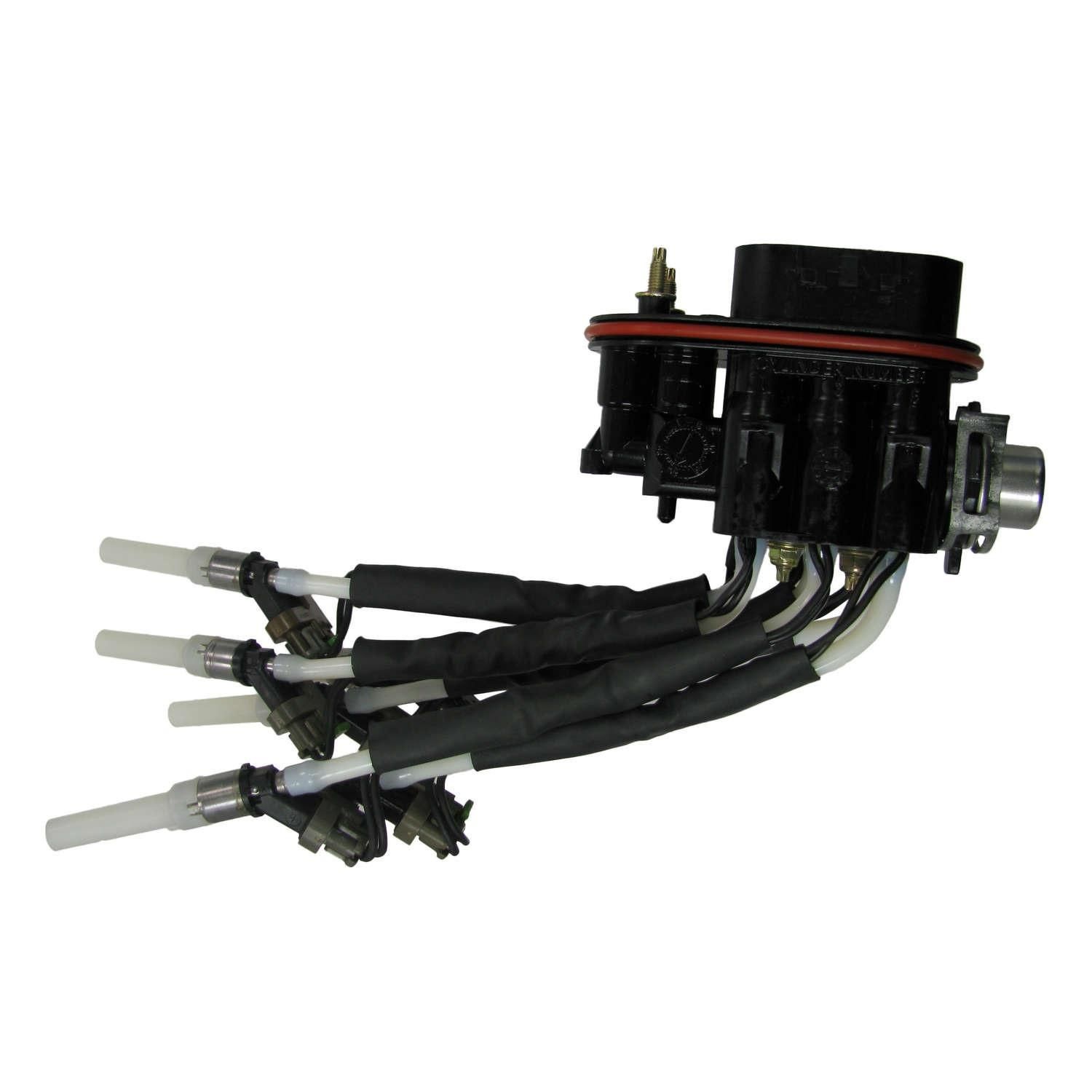 Aus Injection Central Port Injection Assembly CP-10723-6