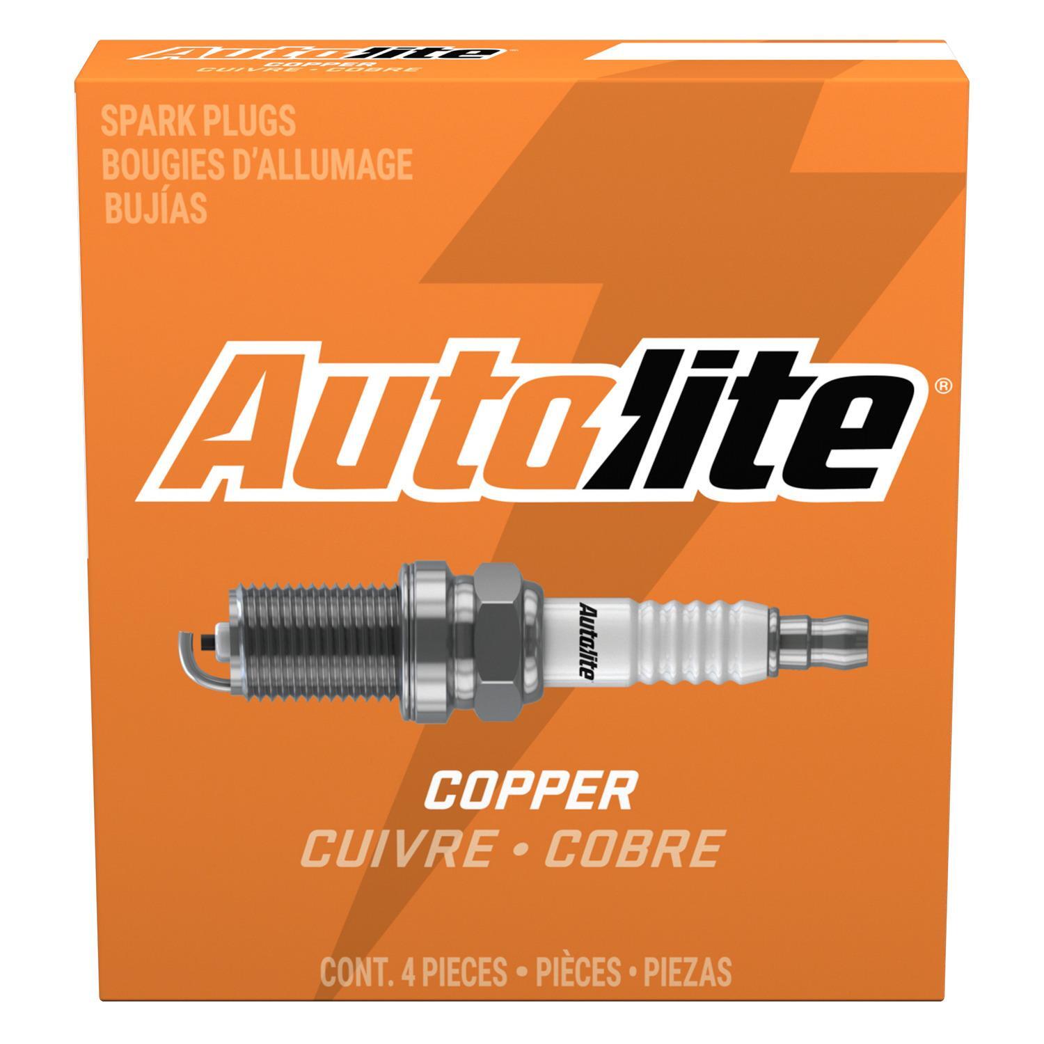Autolite Copper Spark Plug 45