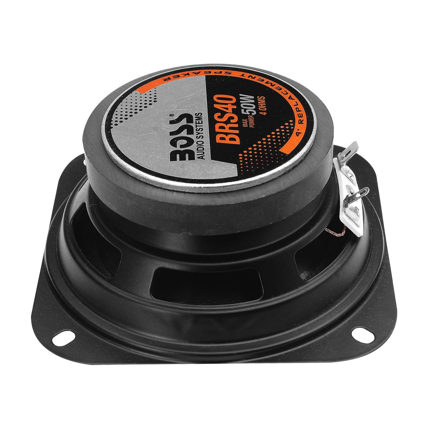 Boss Audio Systems 4in Dual Cone Replacement Speaker