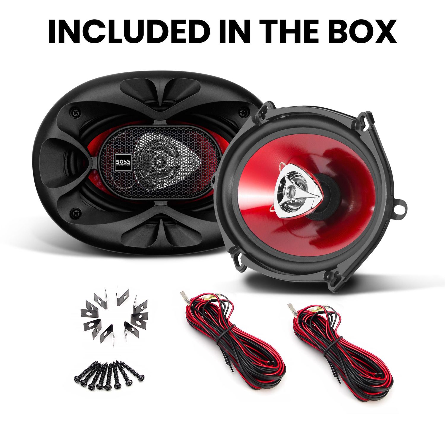 Boss Audio 5in x 7in 2 Way Speaker