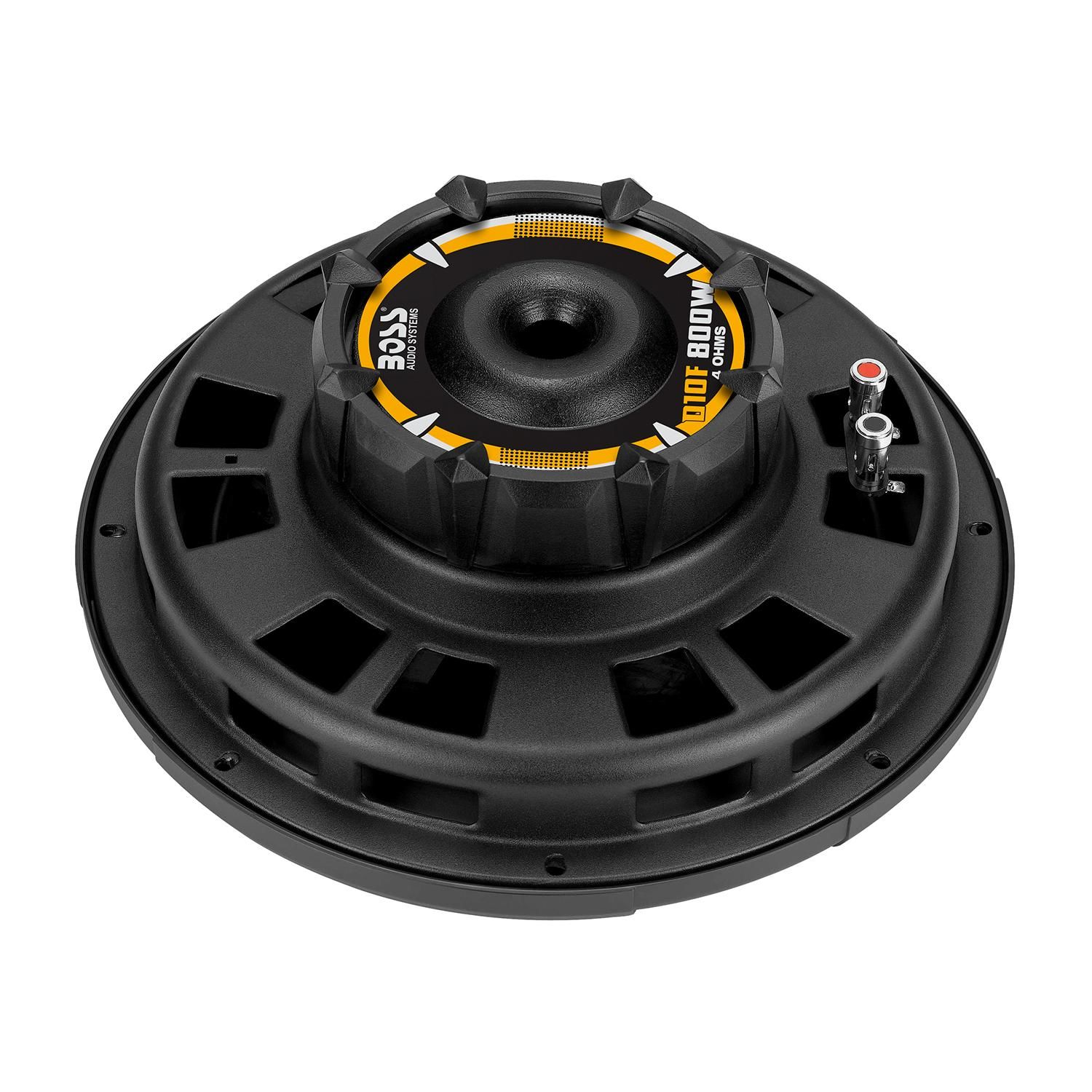 Boss Audio Systems 10in 800 Watts Flat Subwoofer
