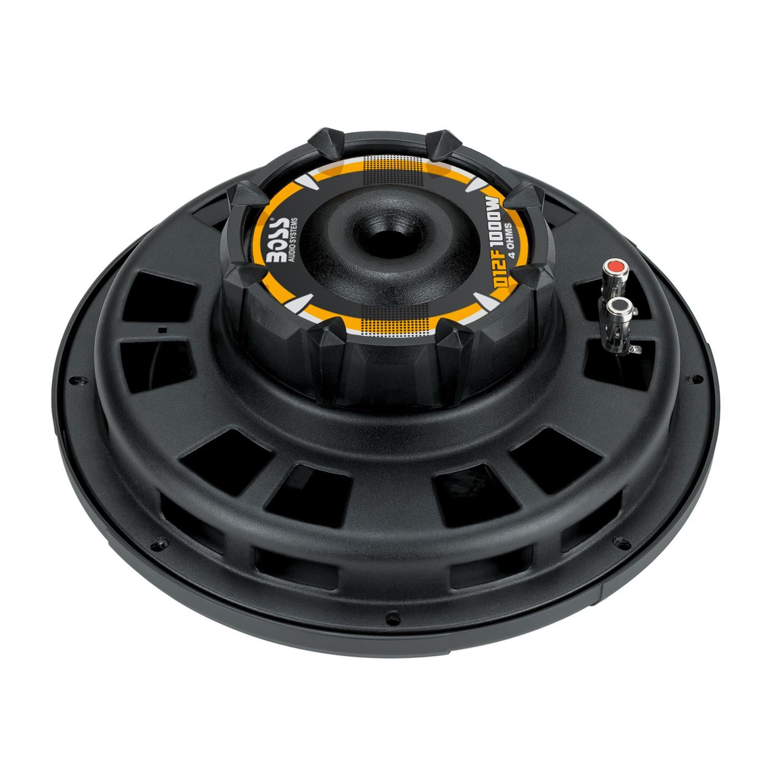 Boss Audio Systems 12in 1,000 Watts Flat Subwoofer
