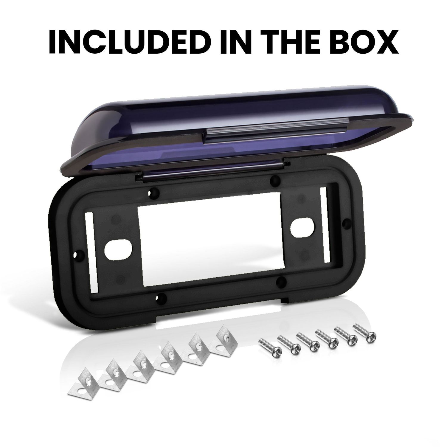 Boss Audio Marine Radio Cover