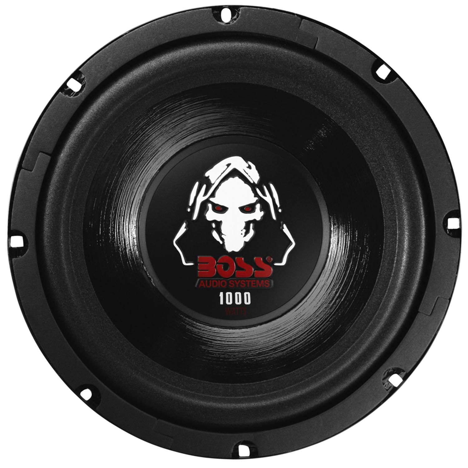 Boss Audio Systems 8 in. 1000 Watt DVC Subwoofer