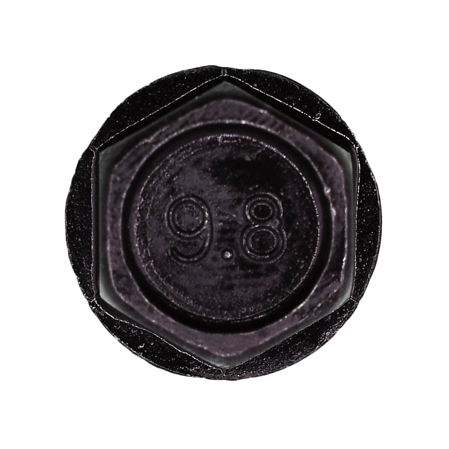 Auveco M8-1 1/4 x 30mm Hex Washer Head Phosphate 25 Piece