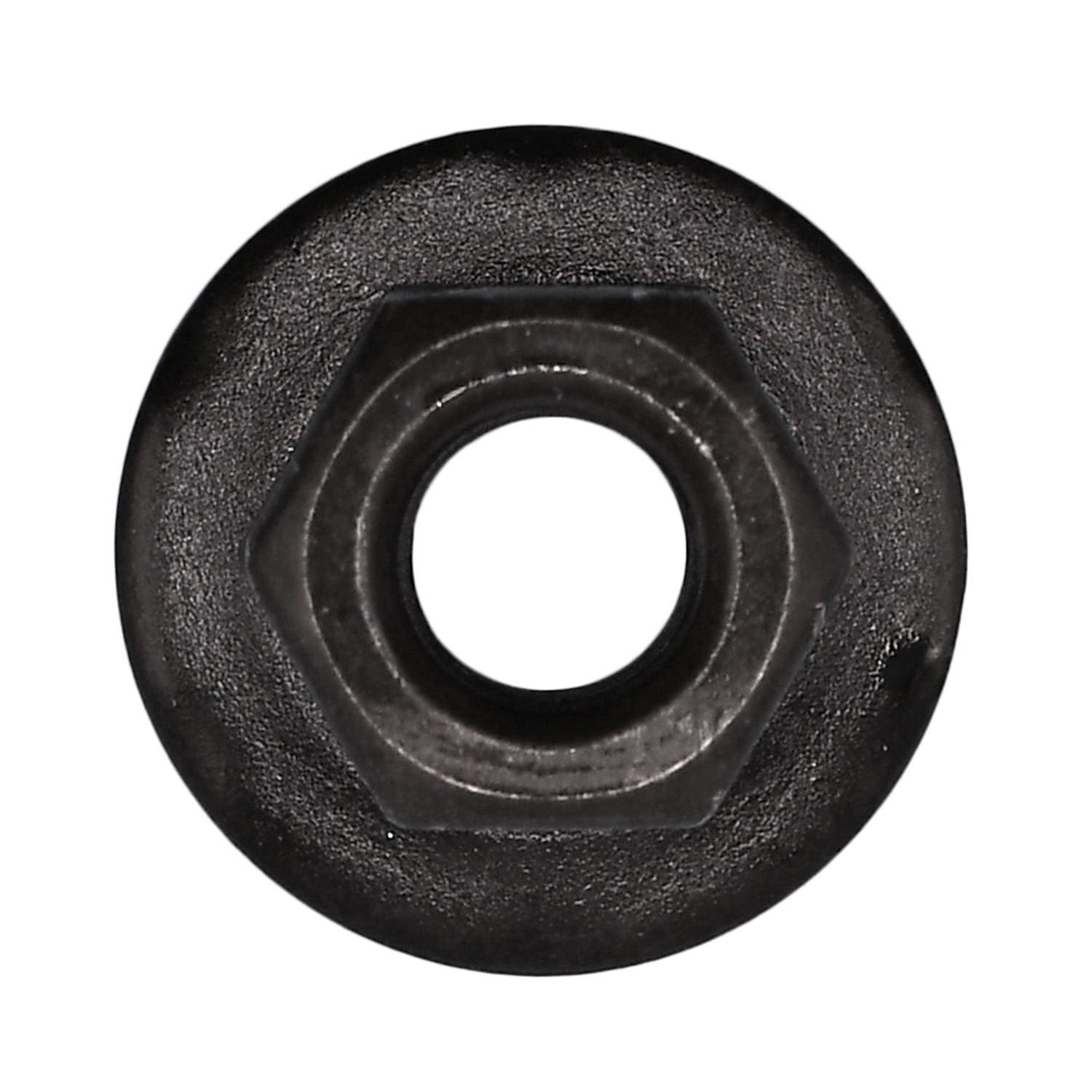 Auveco M6-1.0 Free Spinning Washer Nut 16mm O.D. 25 Piece