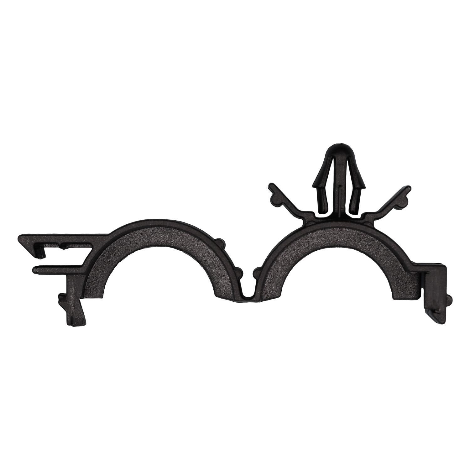 Auveco Wire Loom Routing Clip 3/4 Inside Diameter 1 Outside Diameter 25 ...